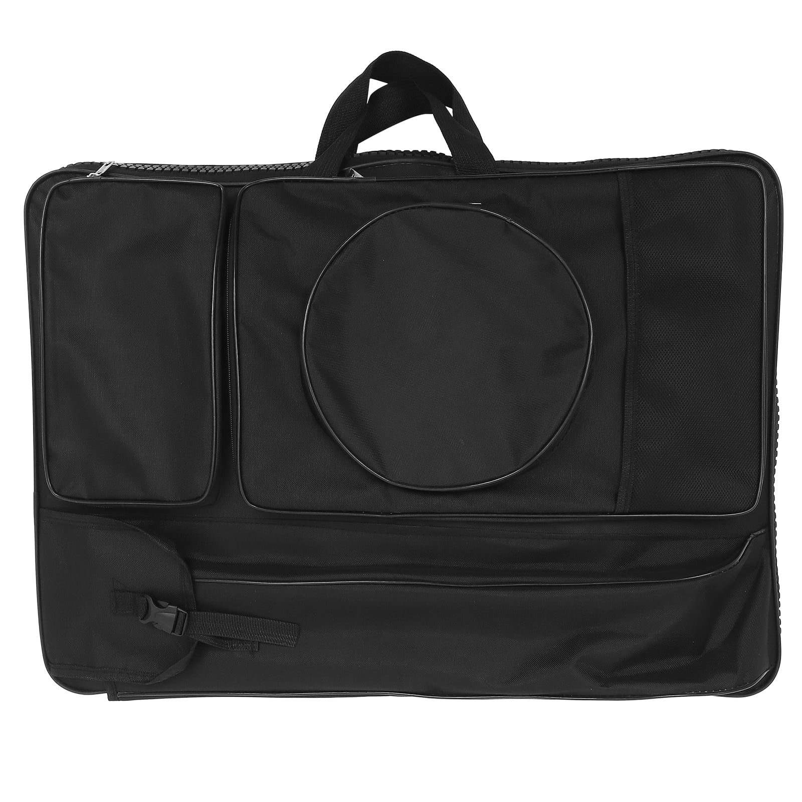 ITSELFER Waterproof Artist Portfolio Backpack Bag for Drawing Sketching ...