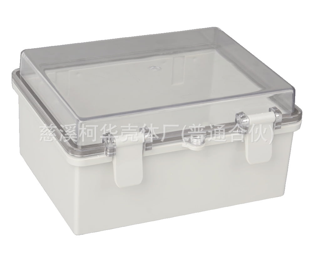 ITSELFER Waterproof Electrical Junction Box Plastic Dustproof Ip65 ...