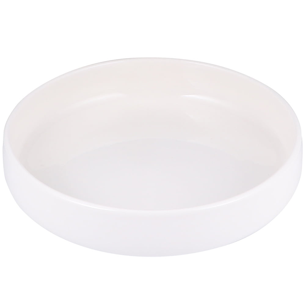 ITSELFER Western Cuisine Plate Ceramic Food Plate Food Serving Dish ...