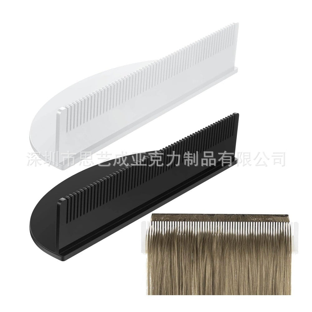 ITSELFER Wig Holder Display Rack Wig Holder Barber Shop Wig Organizer ...