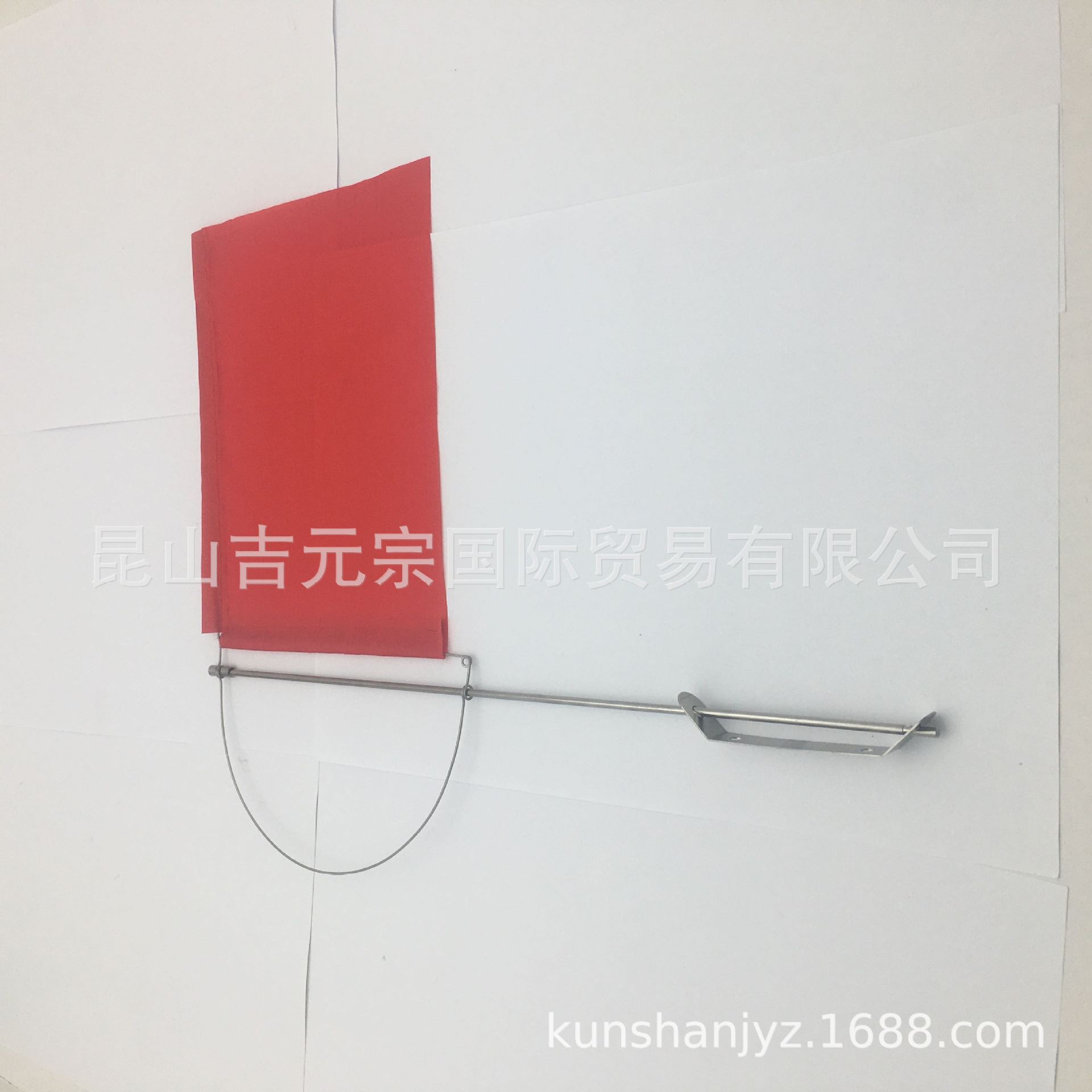 ITSELFER Wind Direction Flag Decor Outdoor Direction Flag Multipurpose ...