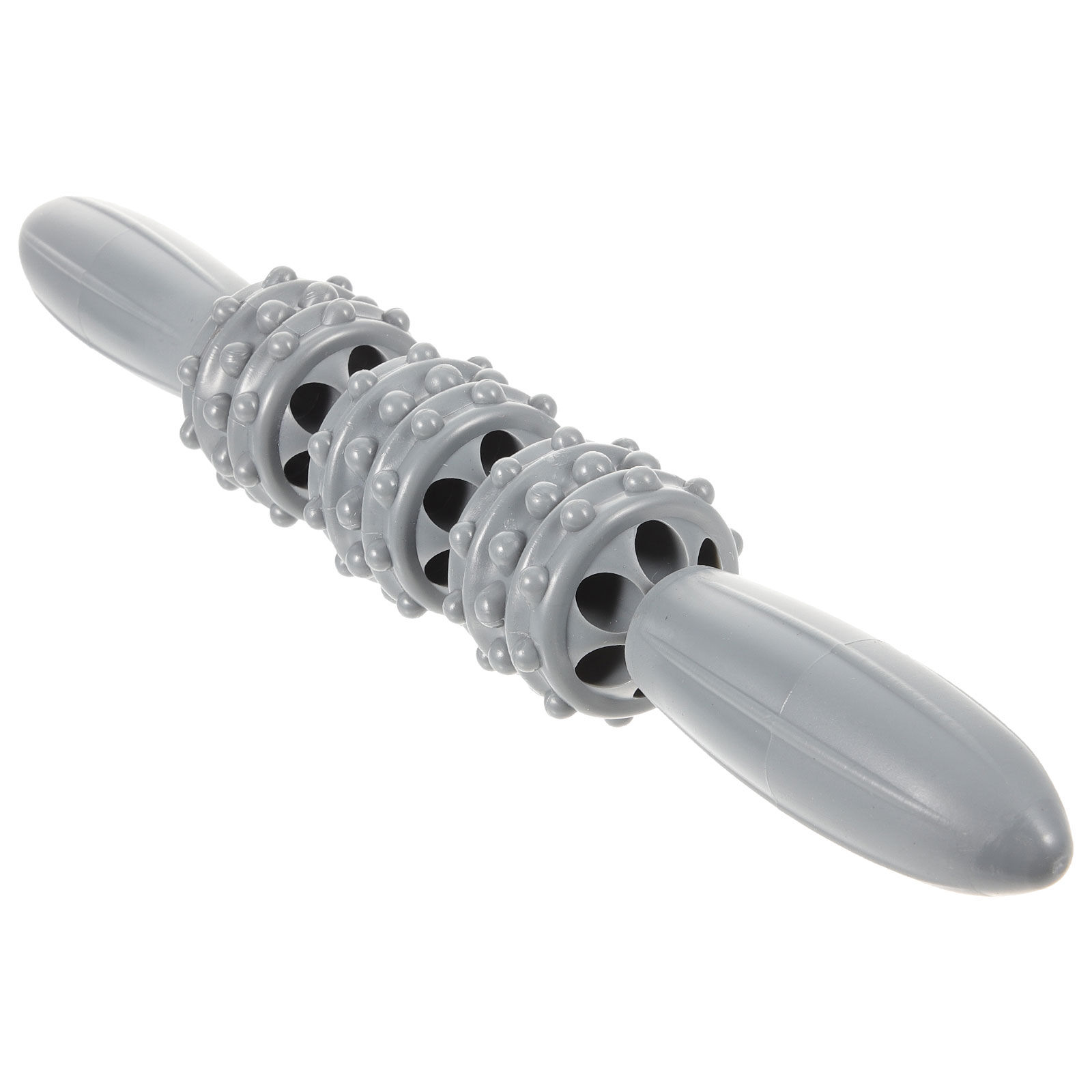 ITSELFER Yoga Massage Roller Muscle Massage Roller Portable Massager ...