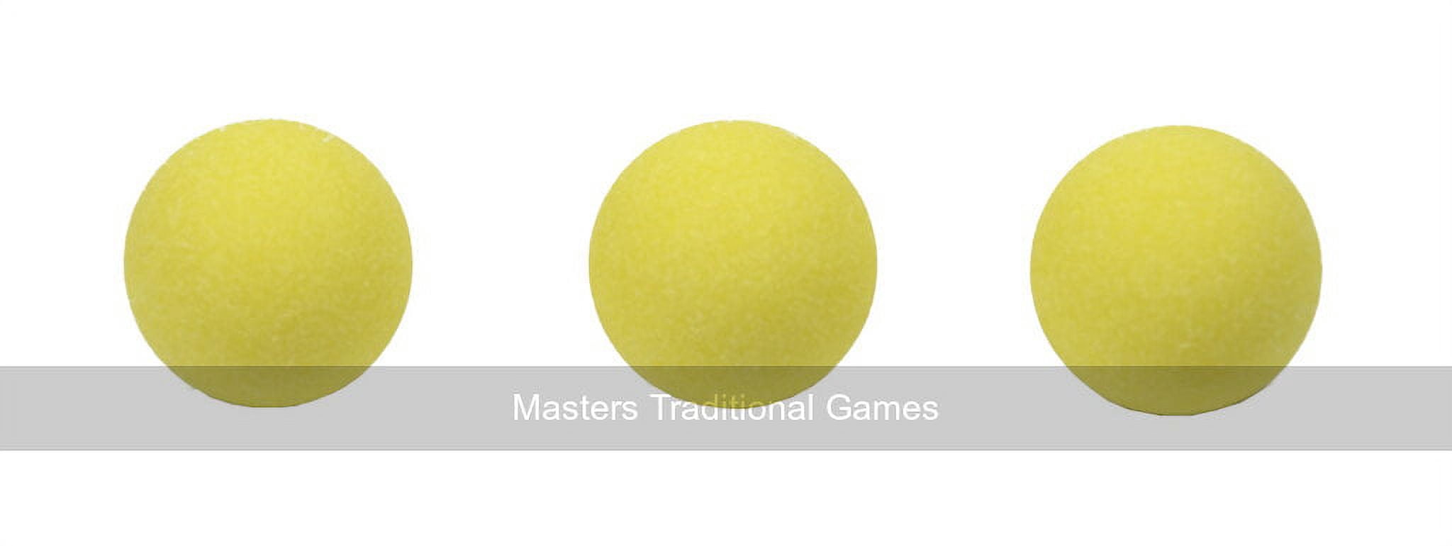 ITSF Speed Control Competition Balls - pack of 3 - Walmart.com