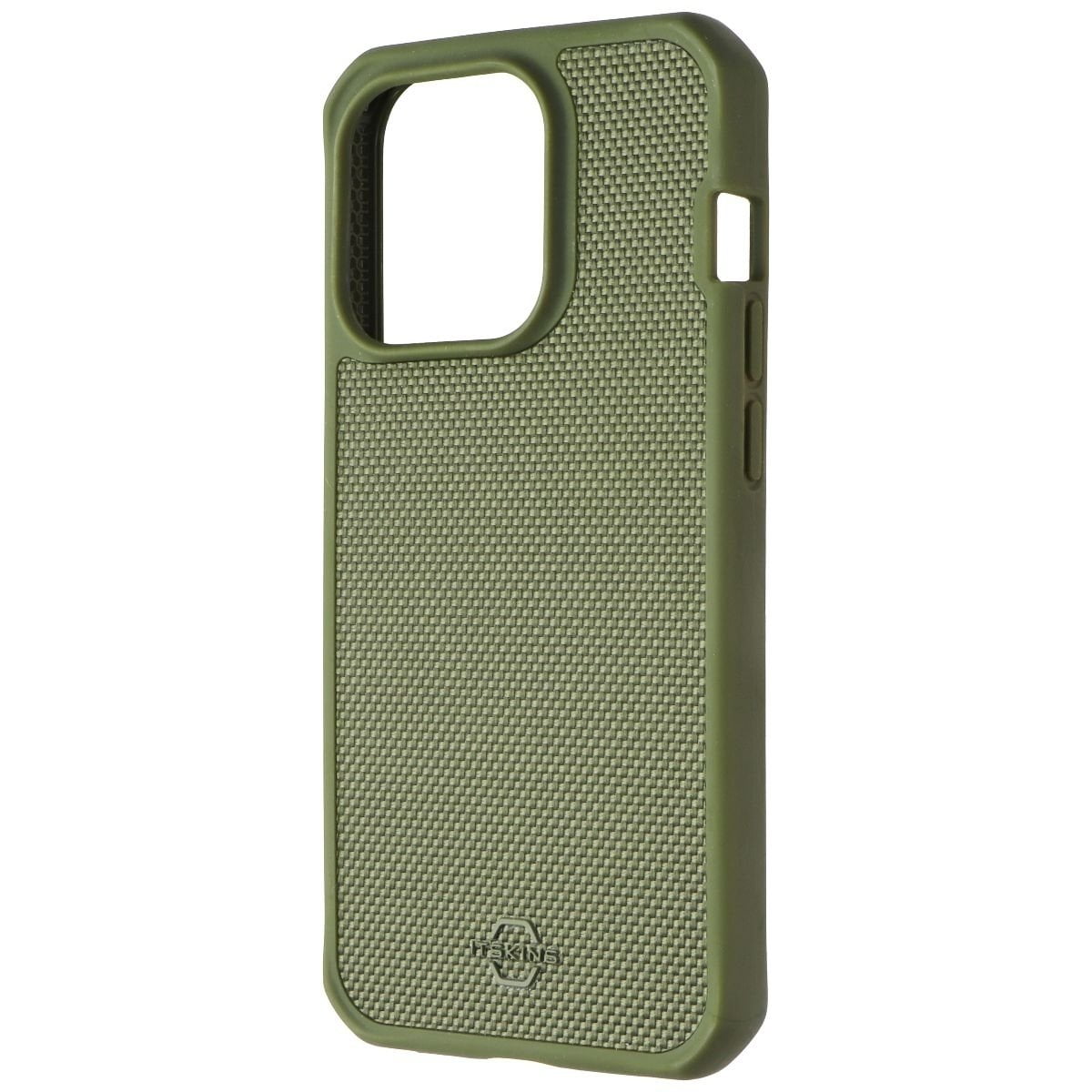 ITSKINS Ballistic_R Series Case for MagSafe for iPhone 14 Pro - Olive ...