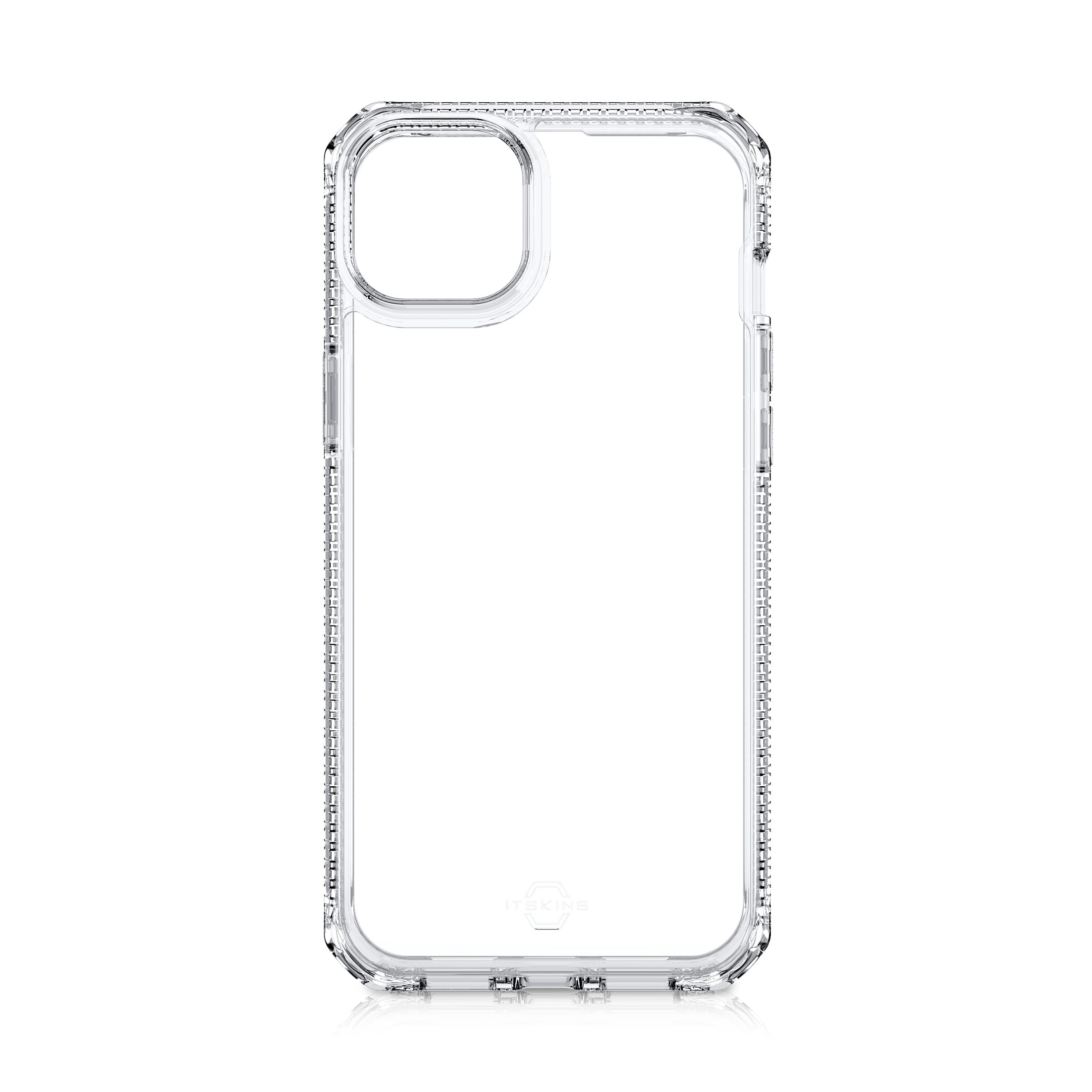 ITSKINS HYBRID-R CASE FOR IPHONE 14 (6.1") & IPHONE 13 (6.1") - 100% ...