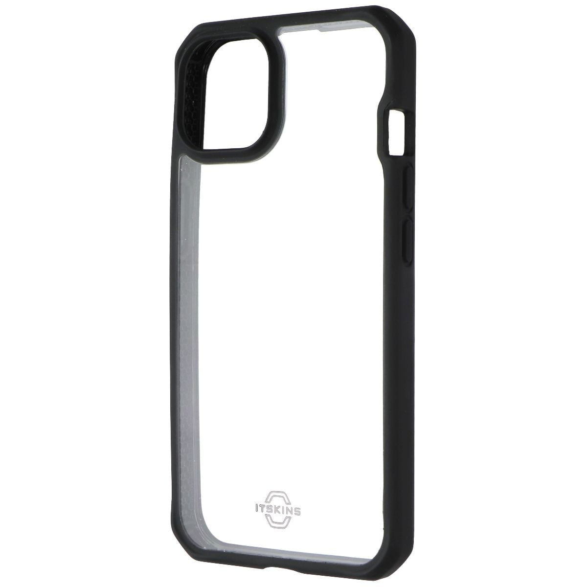 ITSKINS Hybrid_R Series Case for iPhone 14/iPhone 13 - Transparent ...