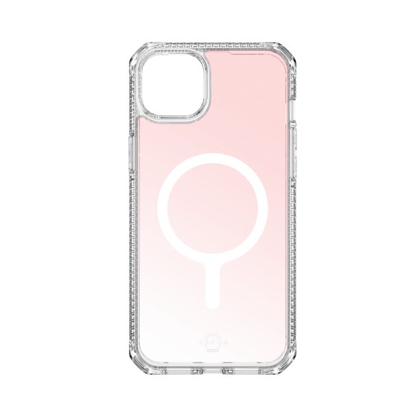 ITSKINS HYBRID-R CASE FOR IPHONE 15 (6.1") - 100% RECYCLED MATERIALS ...