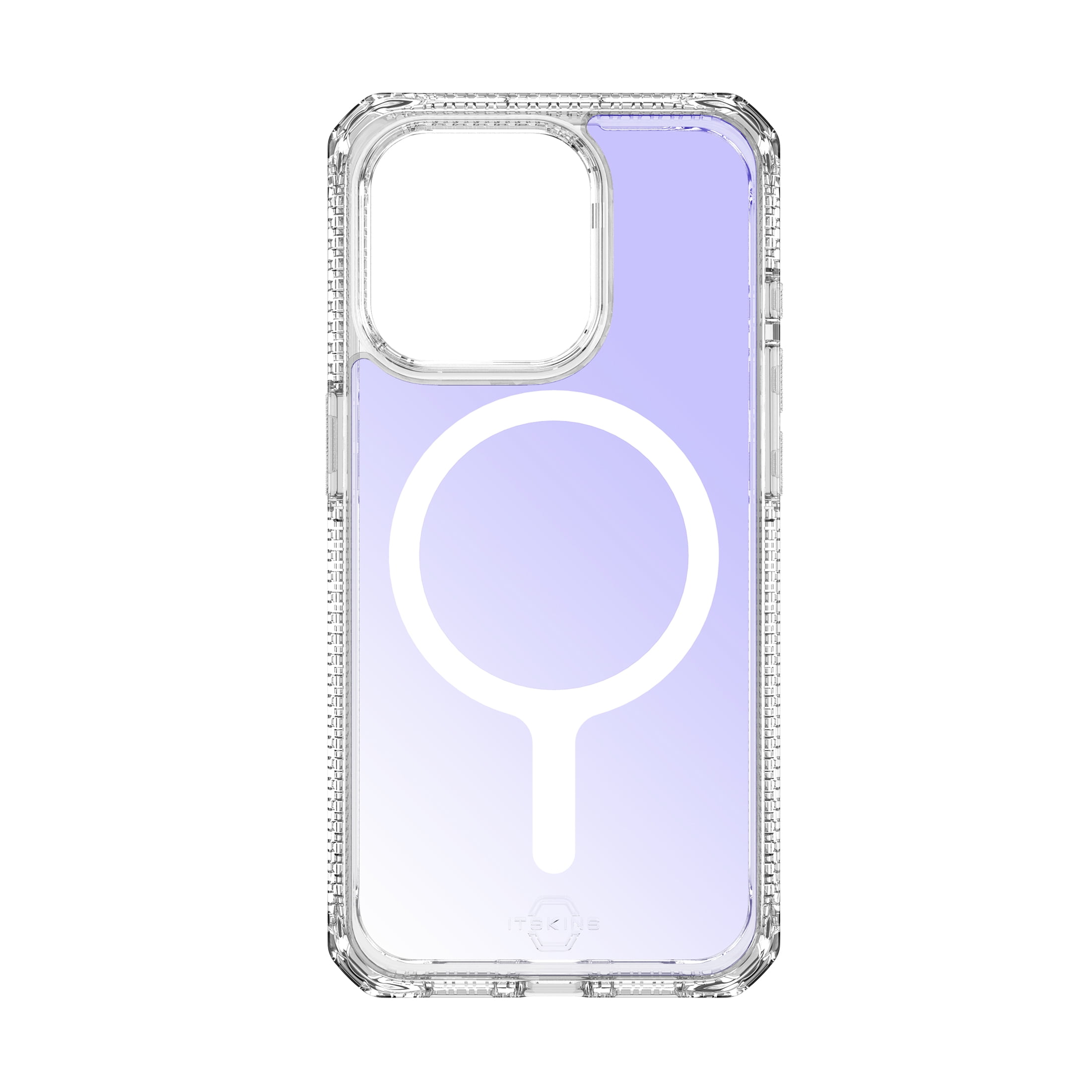 ITSKINS HYBRID-R CASE FOR IPHONE 15 PRO MAX (6.7") - 100% RECYCLED ...