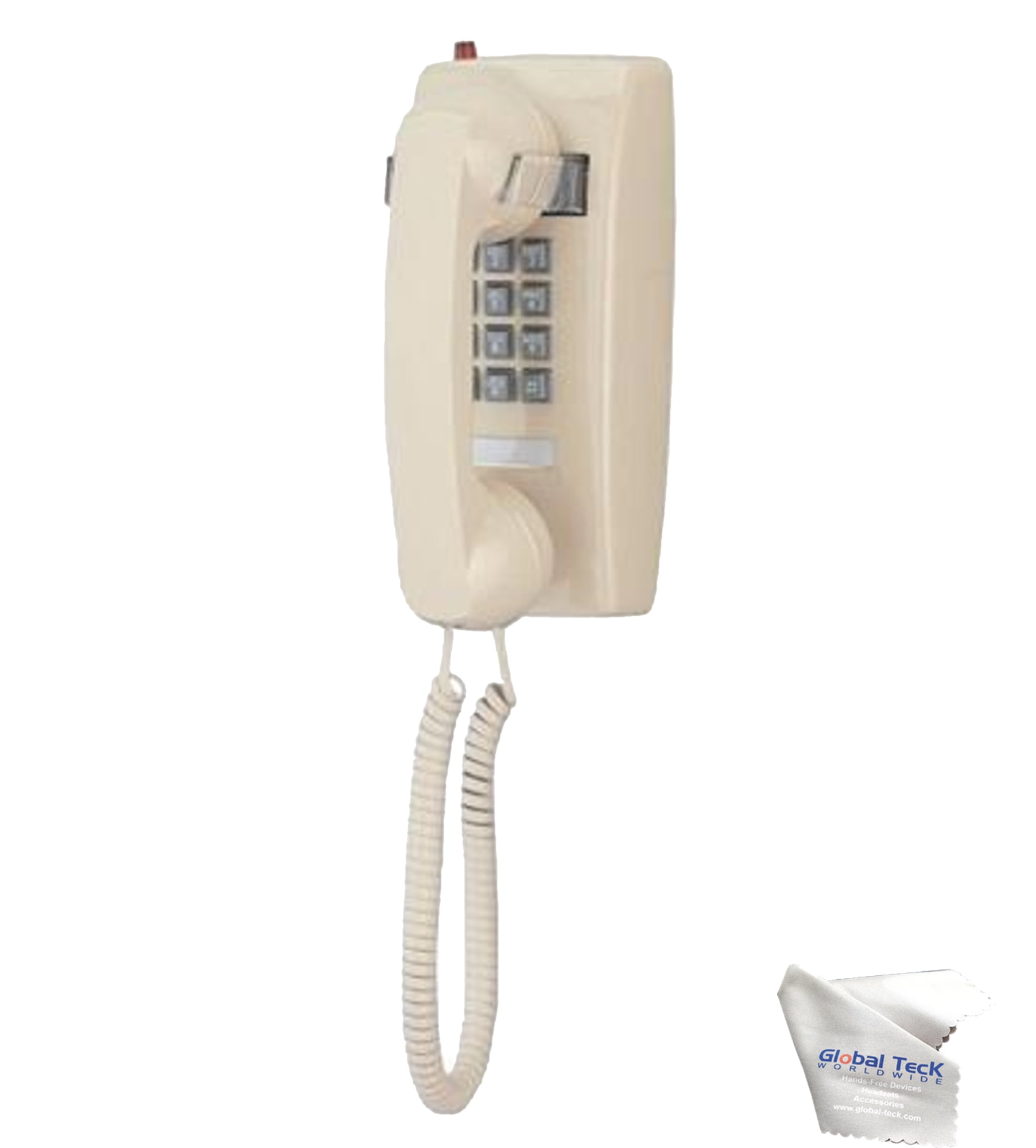 ITT 2554-V-AS 255444-VBA-20M WALL W/ VOLUME ASH - Walmart.com