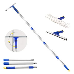 Long Handled Window Cleaner