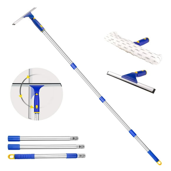 Long Handled Window Cleaner