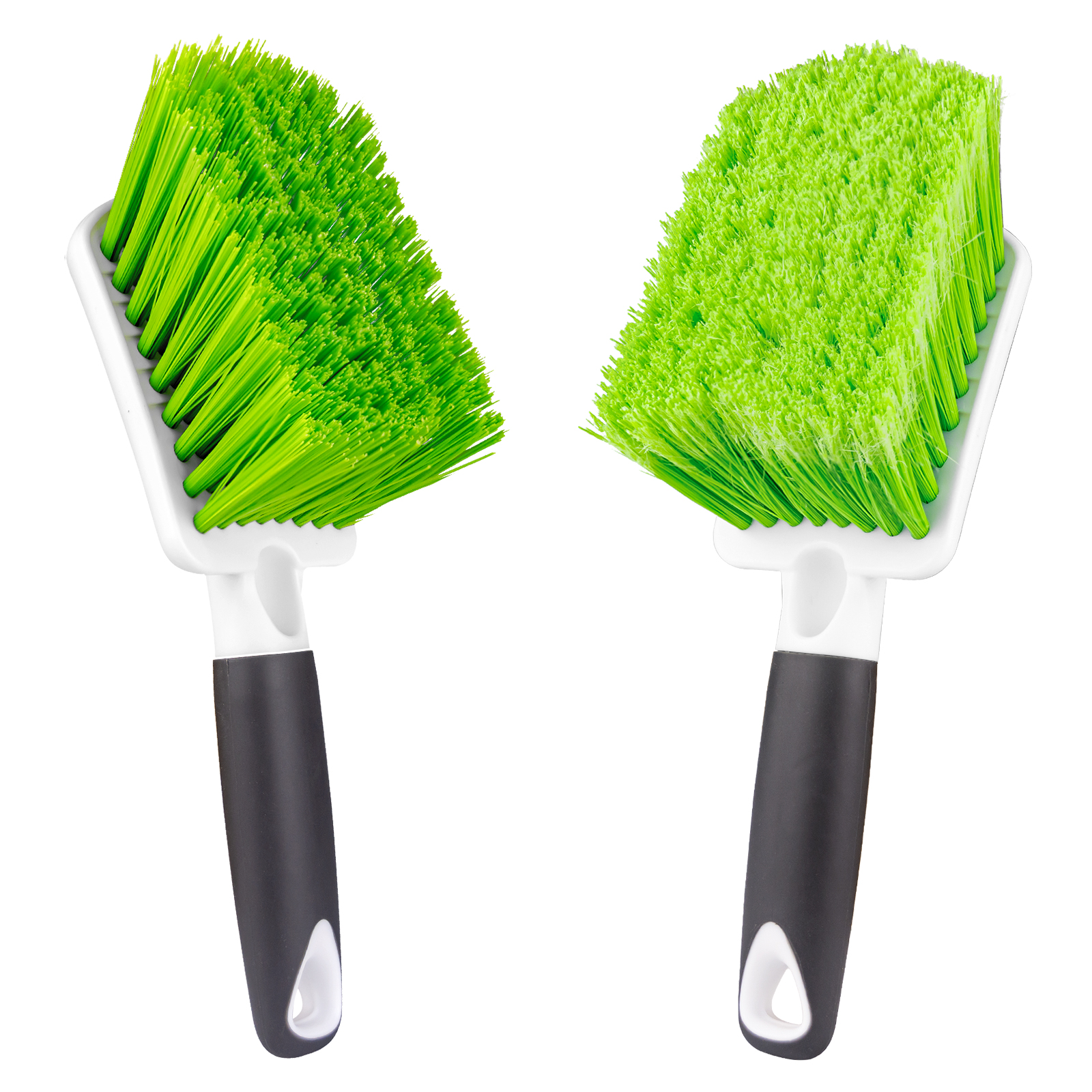 Auto Drive Car Wash Double Loop Wheel Brush - Walmart.com