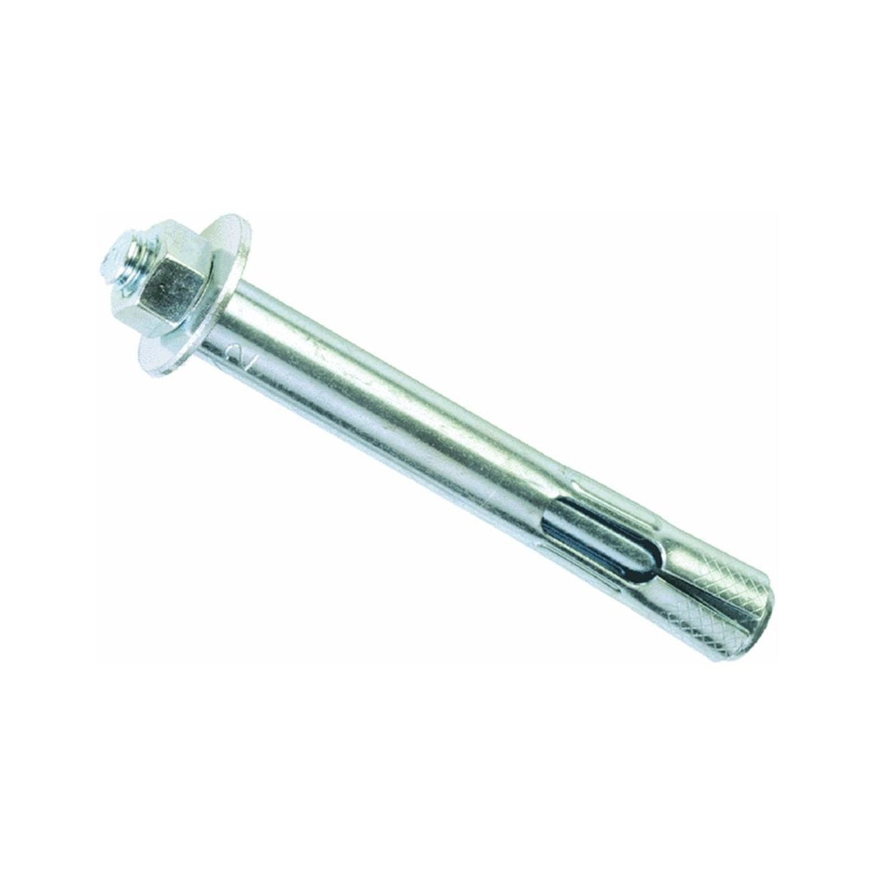 ITW 50115 Red Head Sleeve Concrete Anchor 3/8 in. x 3 in. Hex 1-per ...