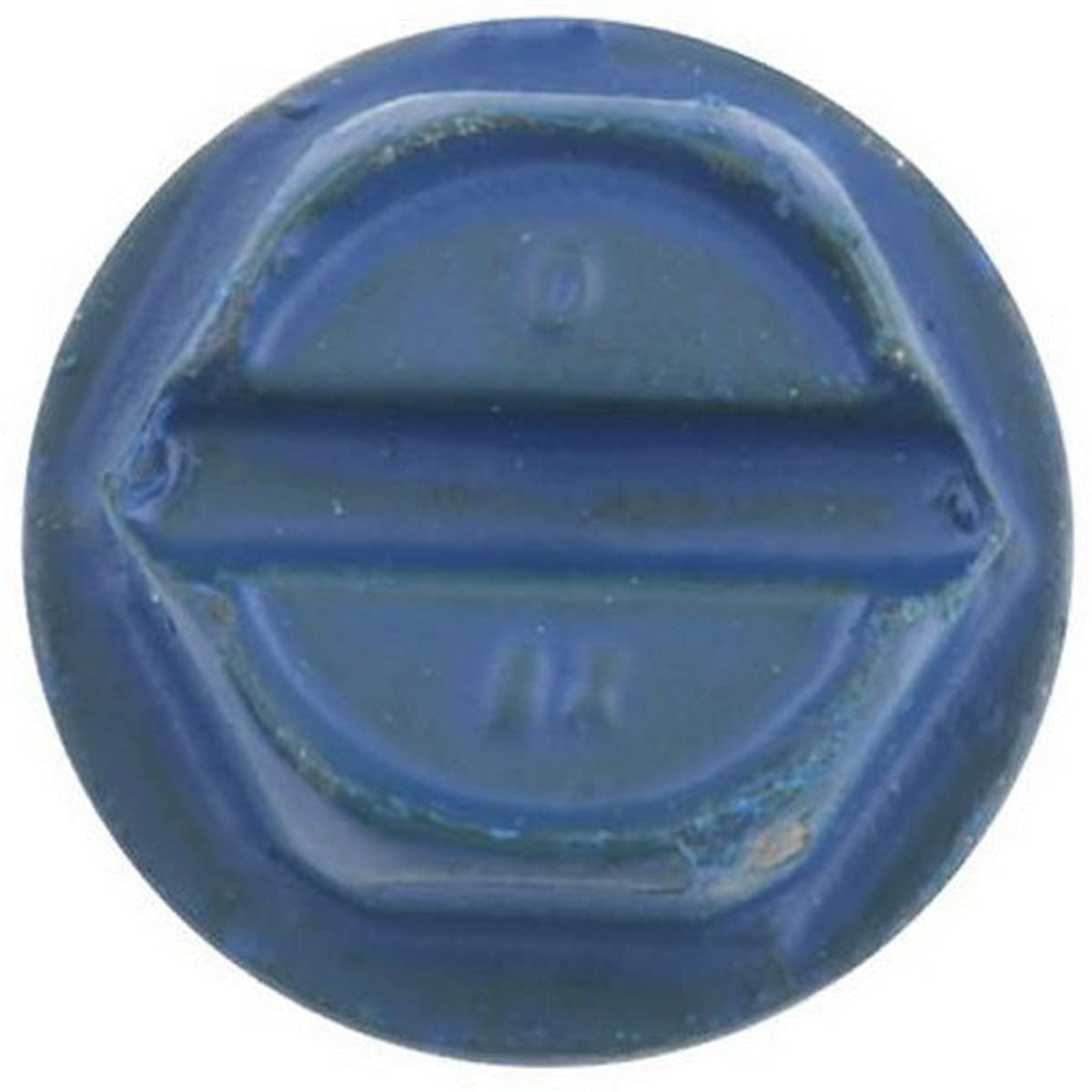 ITW Brands Tapcon Concrete Anchor, Steel Hex Washer Head - Large ...