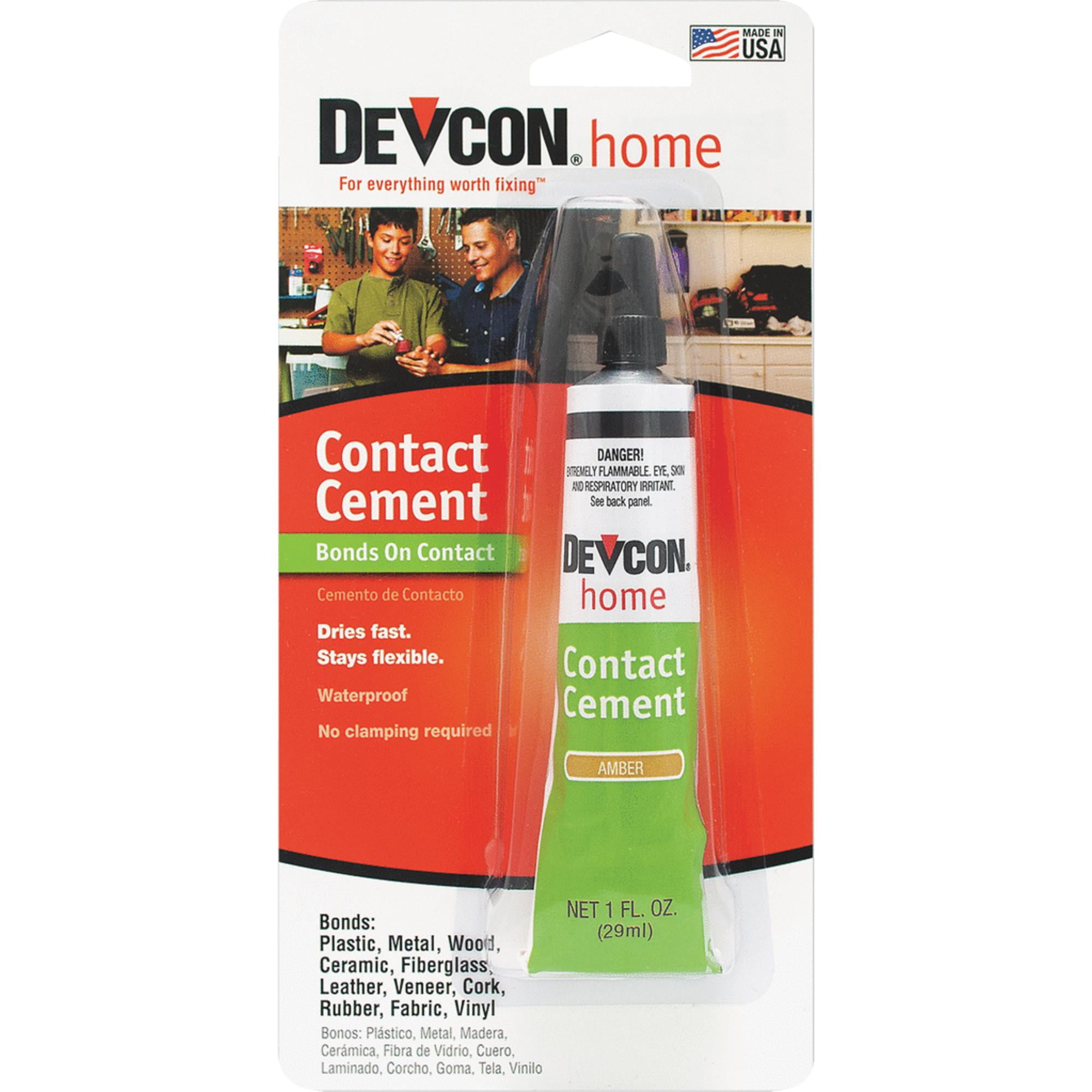 ITW Global Brands 1oz Contact Cement 18045 - Walmart.com
