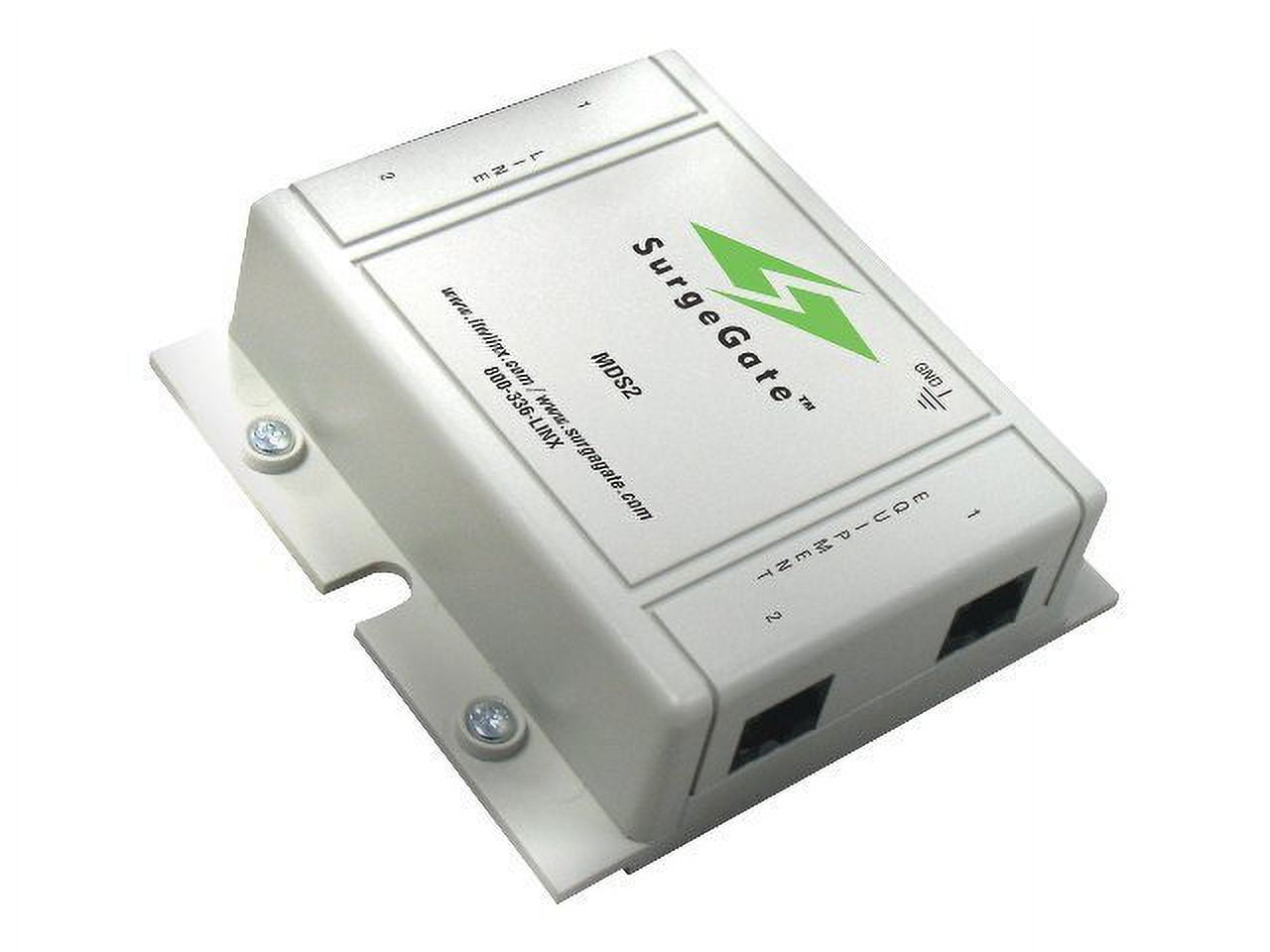 ITW Linx towerMAX DS/2 - Surge protector - Walmart.com