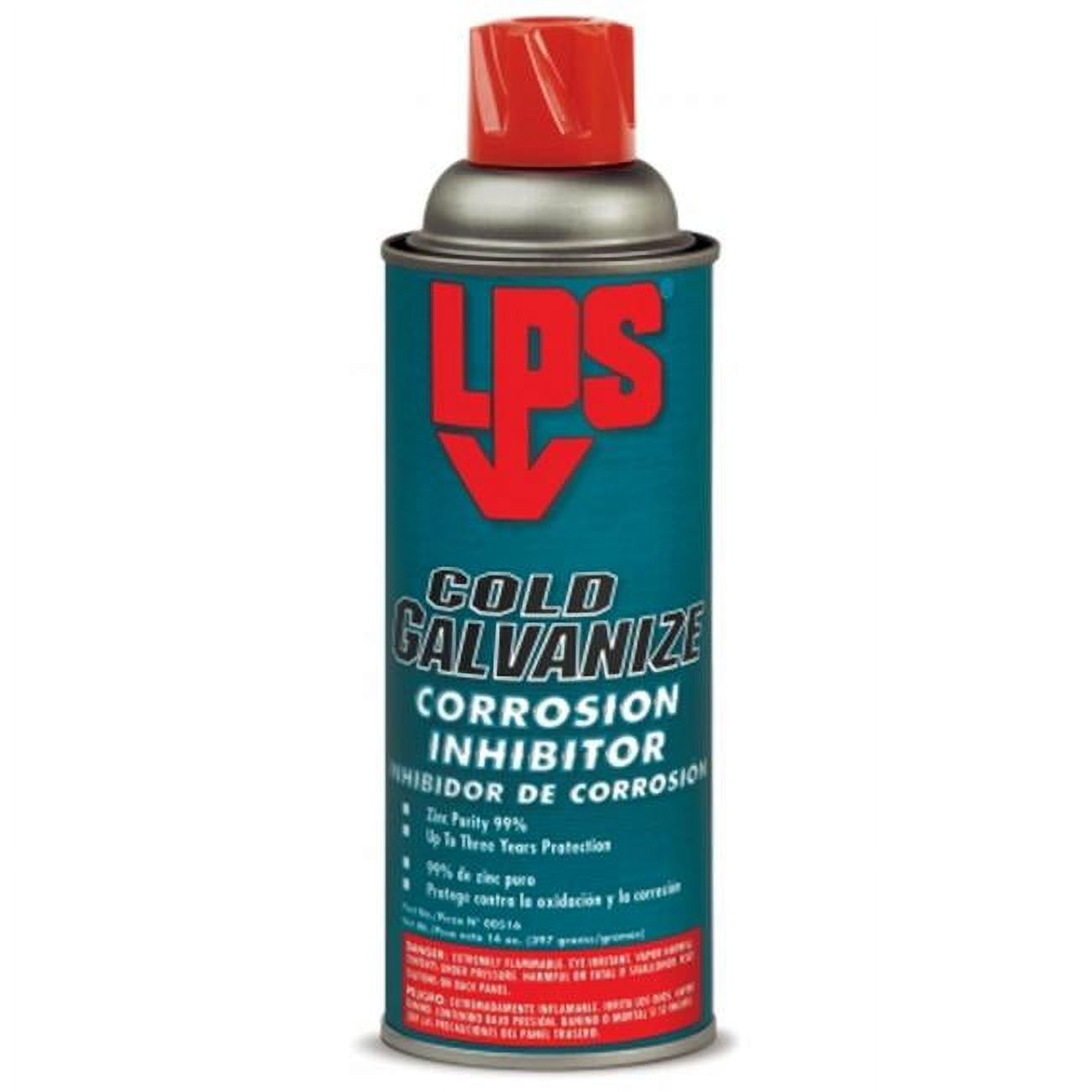 ITW Pro Brands Cold Galvanize Corrosion Inhibitor, 14-oz. Aerosol Can ...