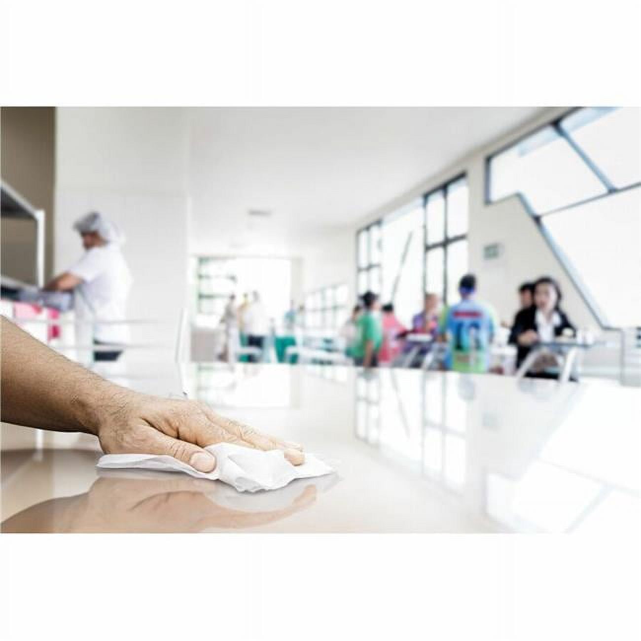 ITW Pro Brands ITW97080CT No Rinse Food Surface Disinfectant Wipes ...