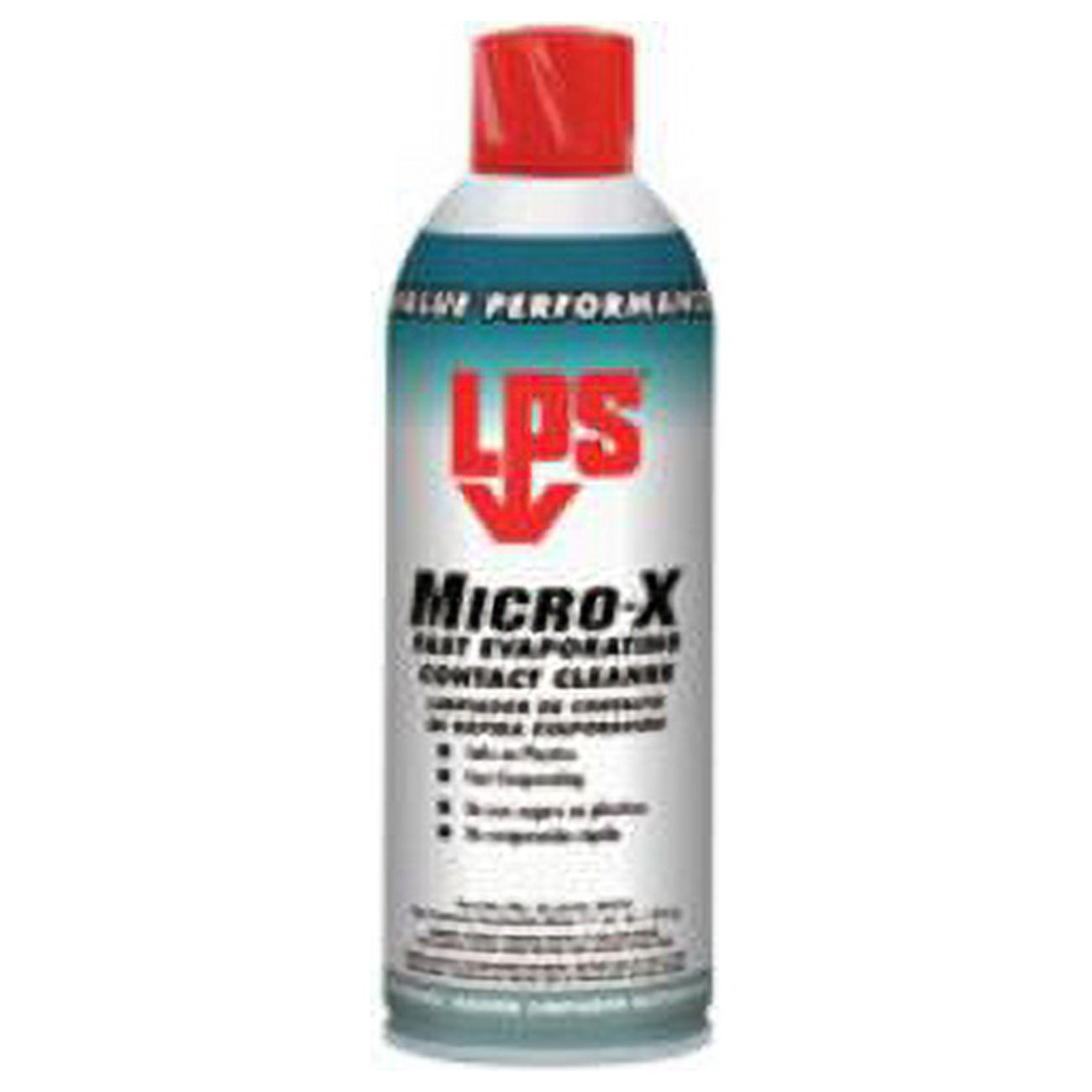 ITW Pro Brands Micro-X Fast Evaporating Contact Cleaners, 11-oz ...