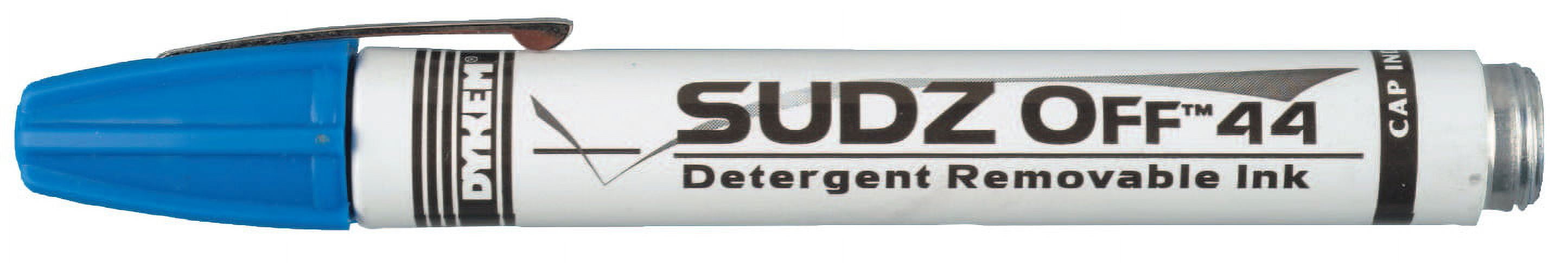 ITW Professional Brands SUDZ OFF 44 Detergent Removable Temporary ...