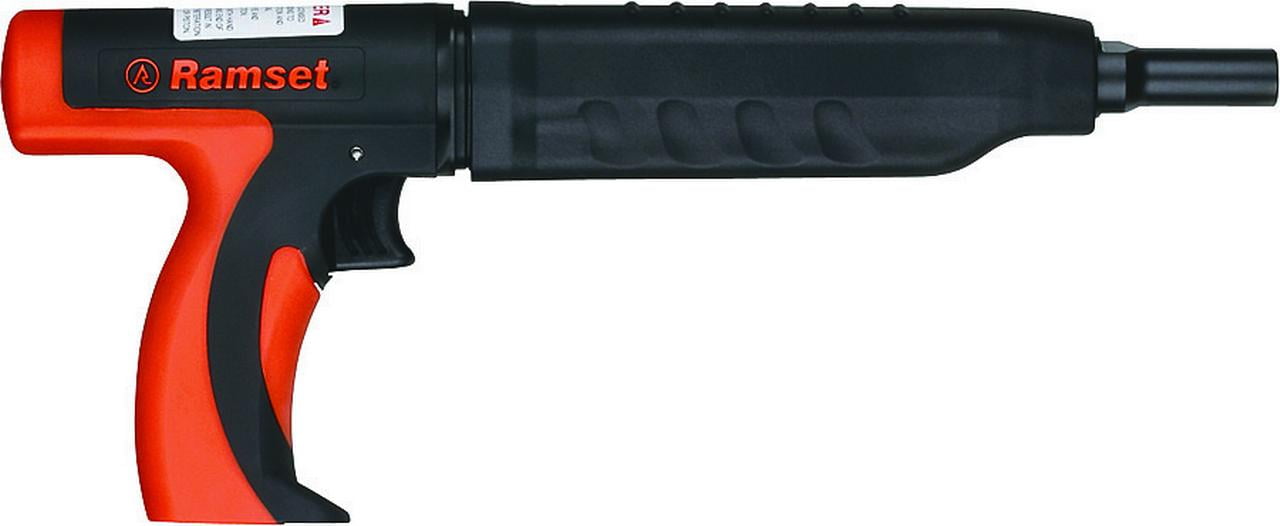 ITW Ramset 40088 MasterShot .22 Caliber Single Shot Powder Activated ...