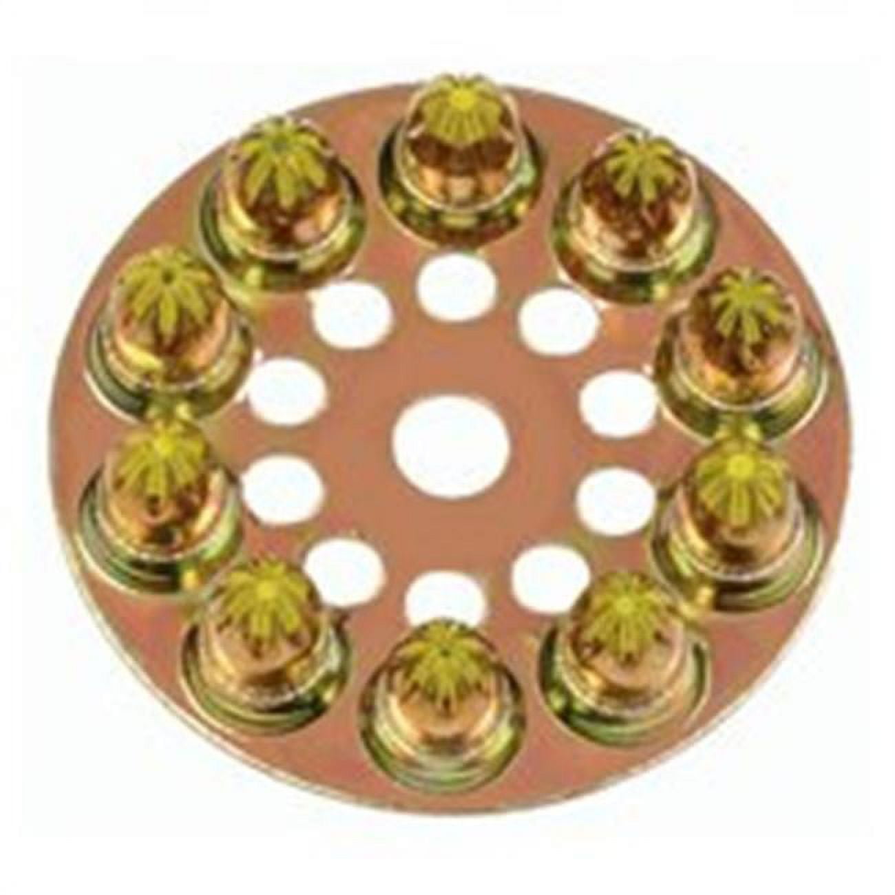 ITW Ramset 4D60 Yellow Load Disc .25 Caliber - Walmart.com