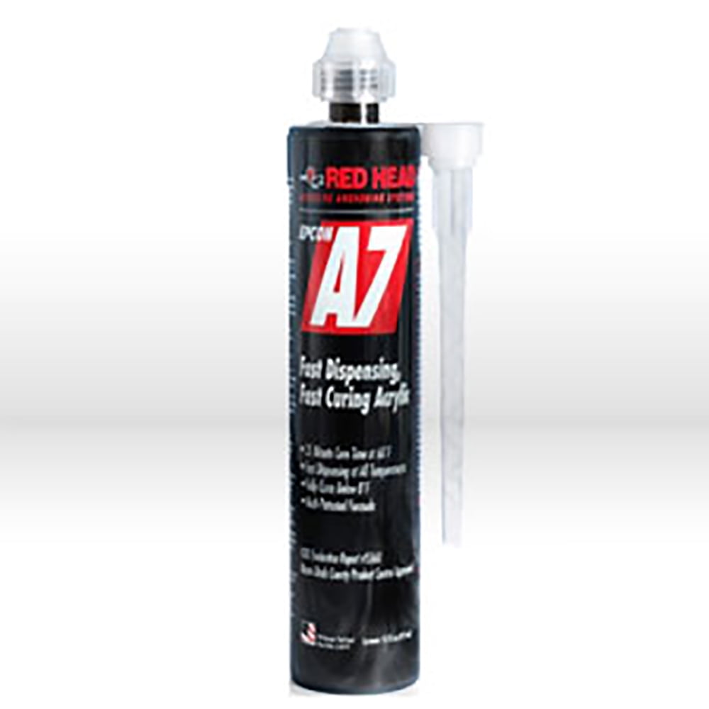 ITW Red Head ITW Ramset Red Head A7-10 Epcon A7 10 Fl Oz Cartridge A710 ...