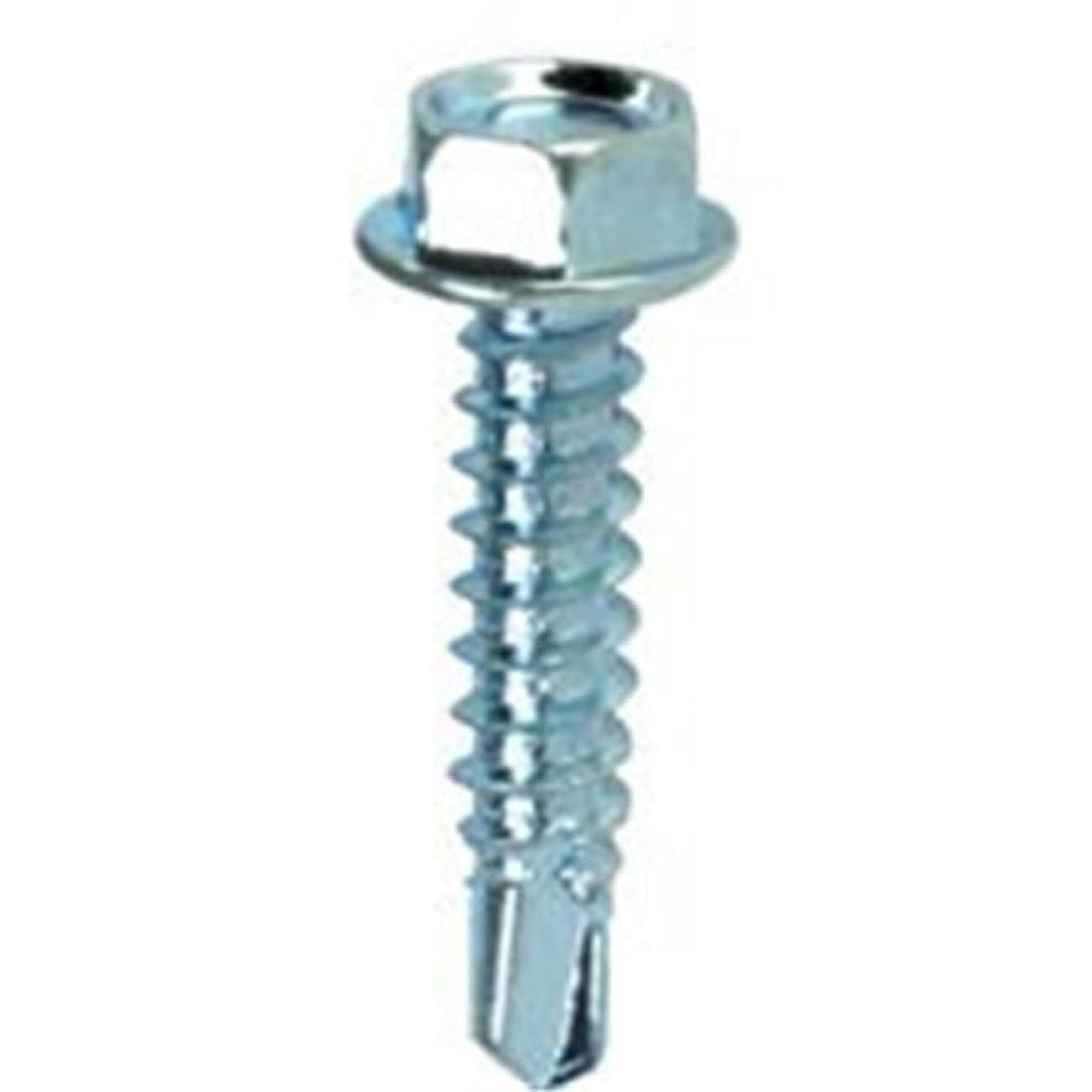 ITW Teks 21336 Scrw Metal Self-Tap Hex- 12 x .75 in.- - Walmart.com