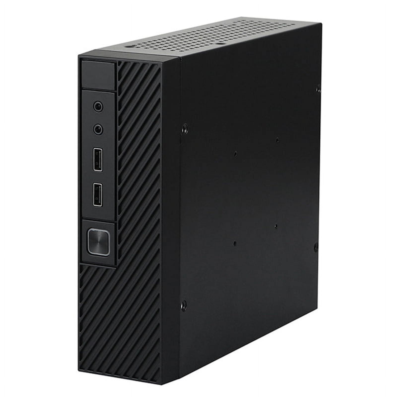 ITX Computer Case M06 Mini Desktop Case HTPC Case Industrial Control Case - Walmart.com