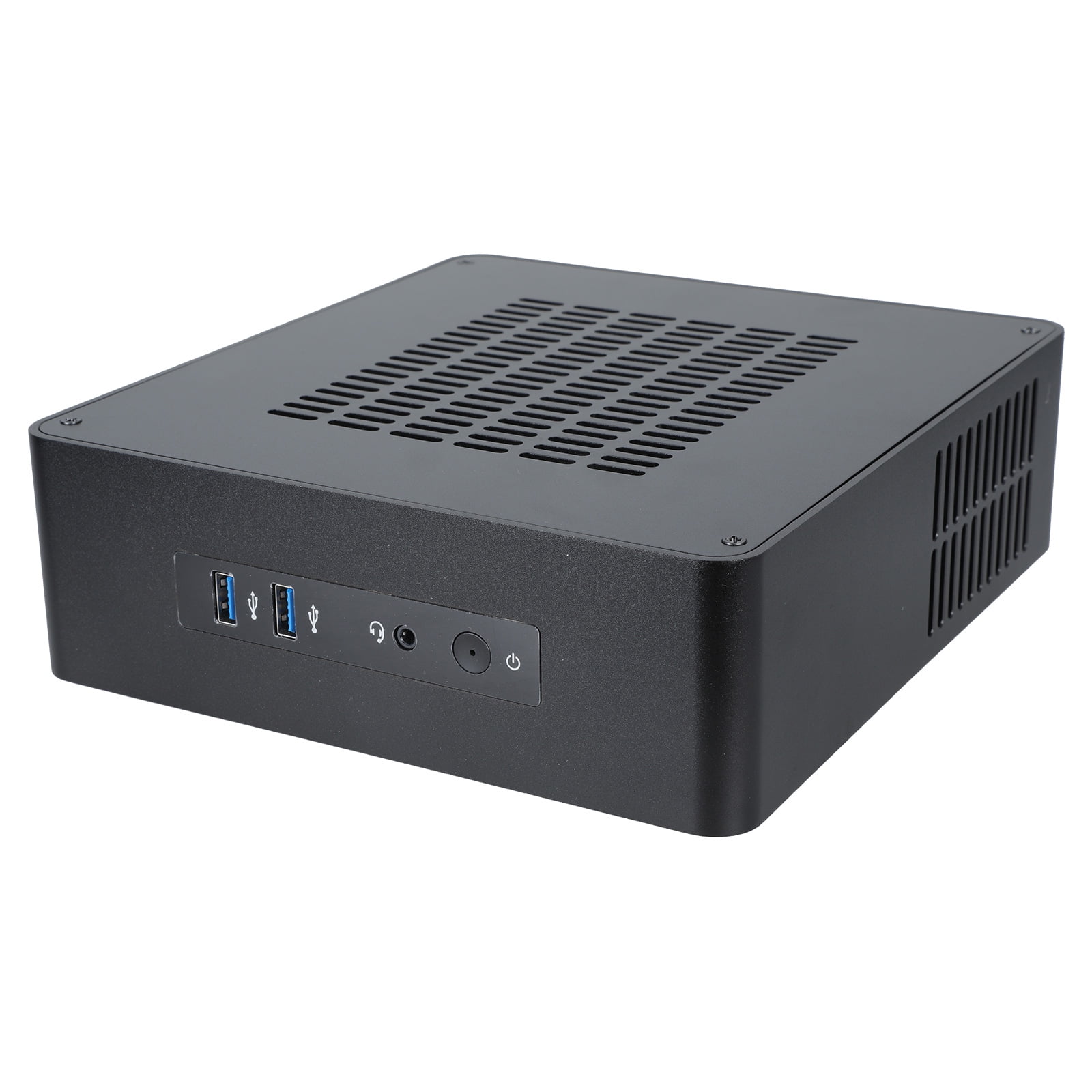 ITX Computer Case TA65 Desktop Case Industrial Control HTPC PC Case ...