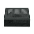 ITX HTPC for PC Case Monitoring Server Chassis with 4 USB Industrial ...