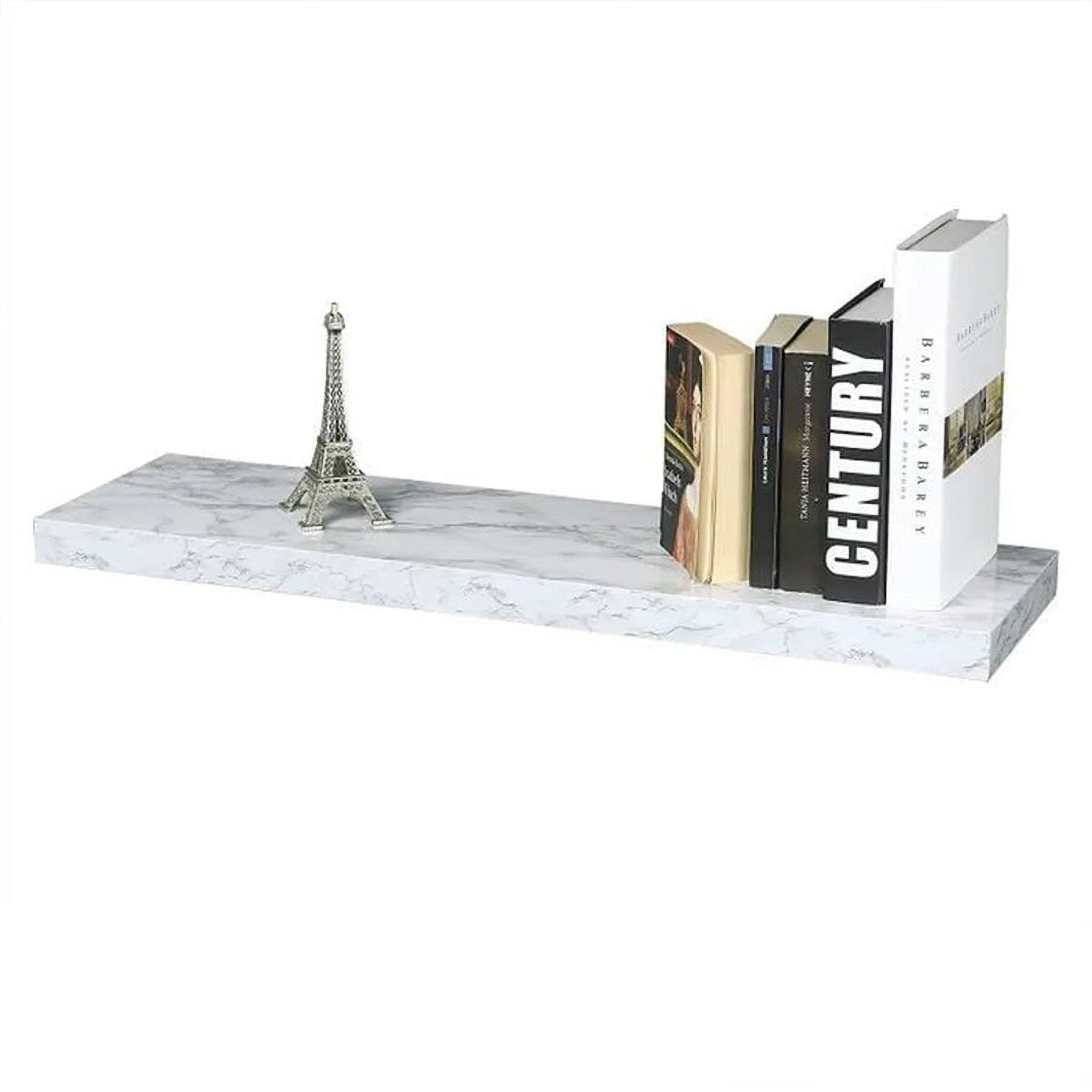 Marble Floating Shelf