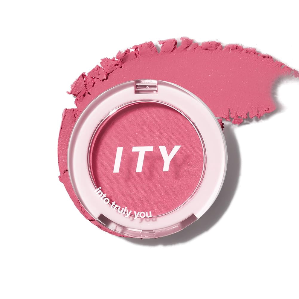 ITY Mood Blush, Blush for Cheeks Makeup,Moisturizing Creamy Blush Dual ...