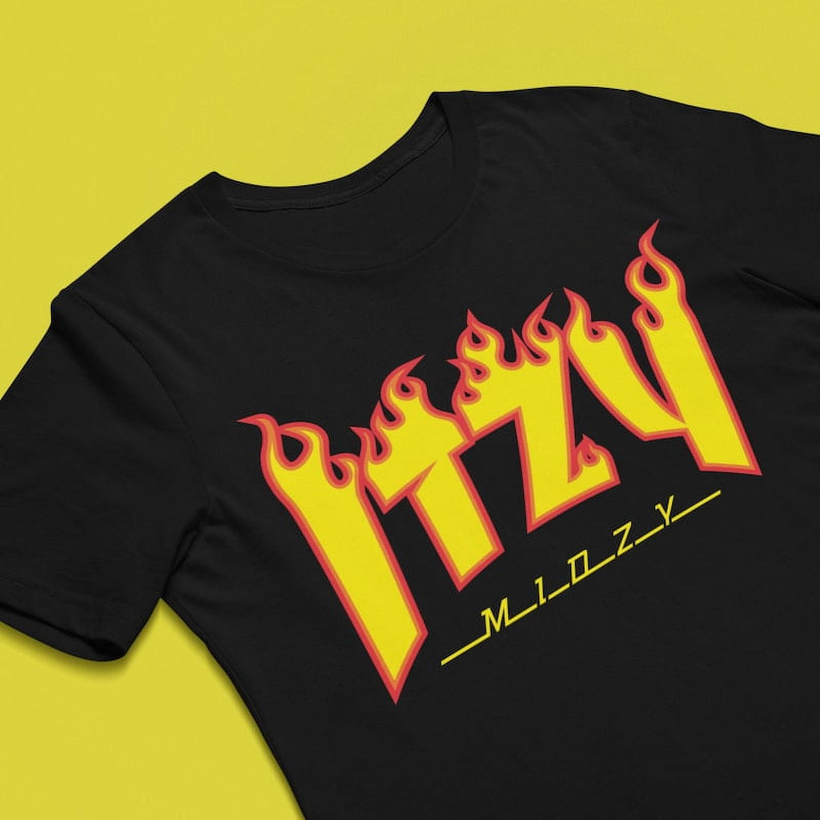 ITZY Flame T-shirt, Kpop Merch, Kpop Shirt, Itzy Shirt, Itzy Wannabe ...