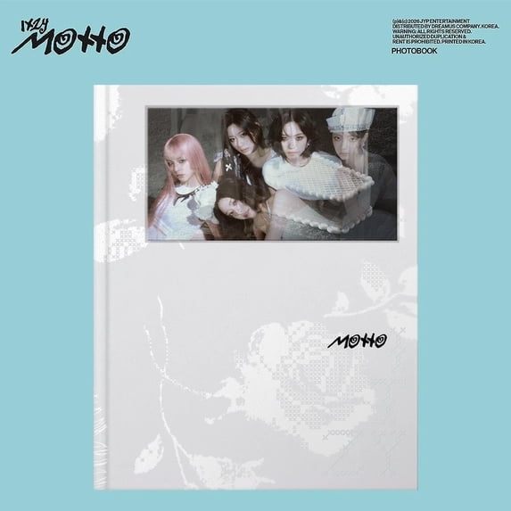 ITZY - [MOTTO] Mini Album PHOTOBOOK B Version - Walmart.com