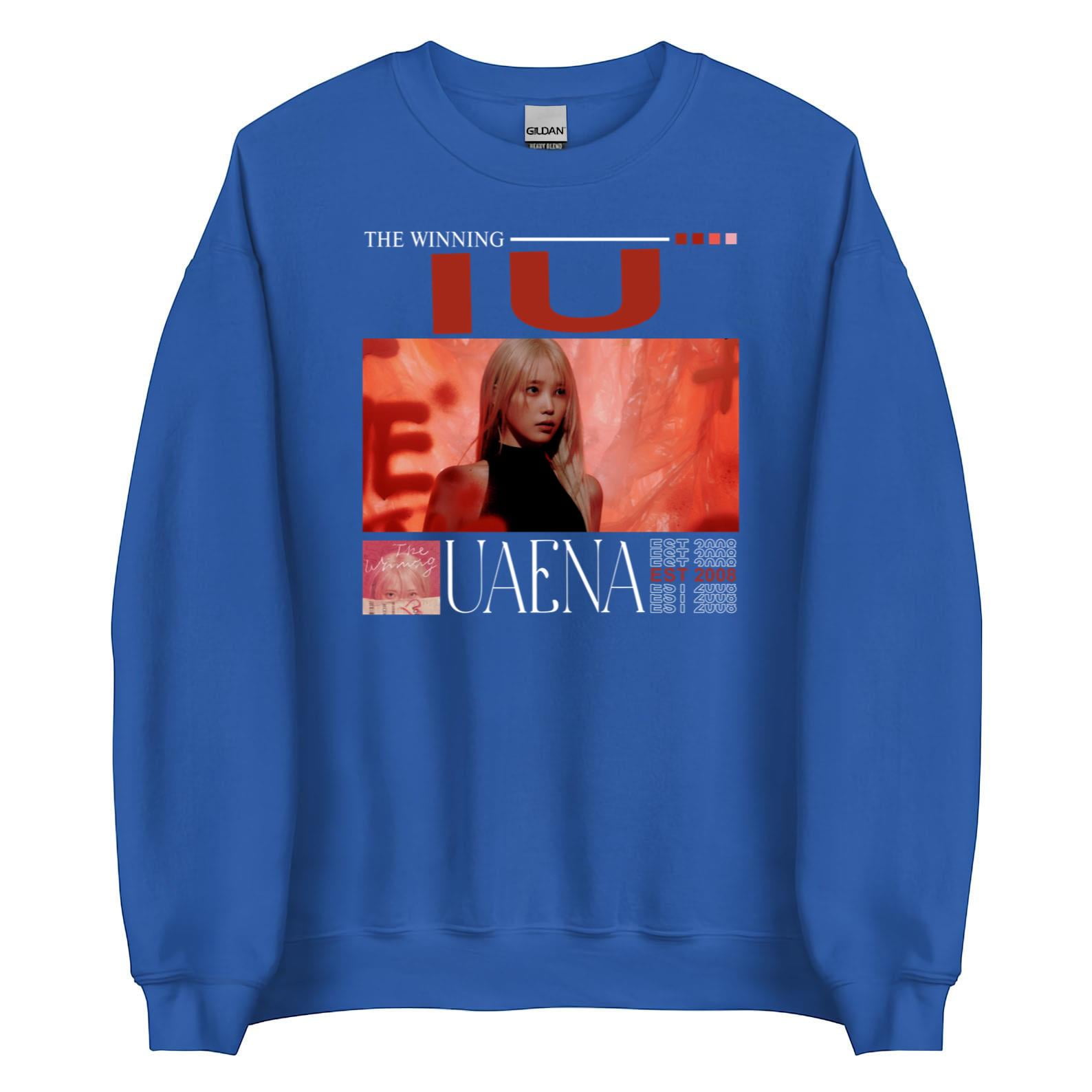 IU The Winning Shirt, IU Kpop World Tour Shirt, Kpop IU Uaena Shirt, Iu ...