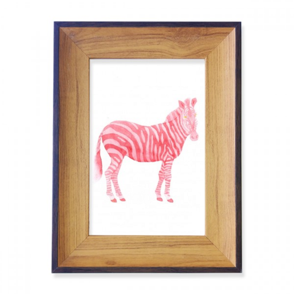 IUCN Endangered Animals Red Pinto Photo Frame Exhibition Display Art ...