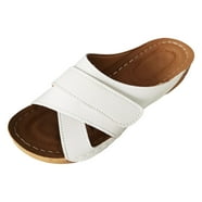 Vonmay Women's Fuzzy House Slippers, Plush Faux Fur, Memory Foam ...