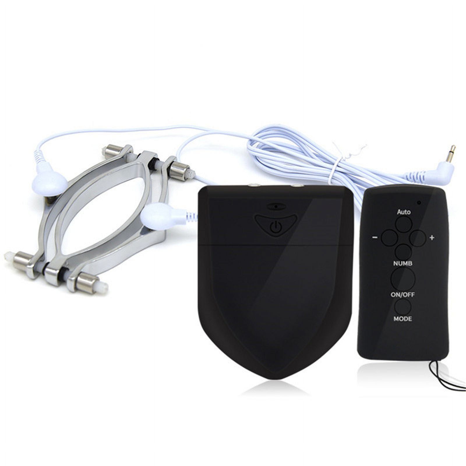 IUL7IKJ102 Electric shock pulse physical therapy massage Electric Pulse Stimulation Set with ...