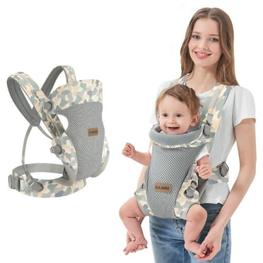 Baby carrier Infant Carrier Ergonomic Baby Carrier Backpack,Breathable ...