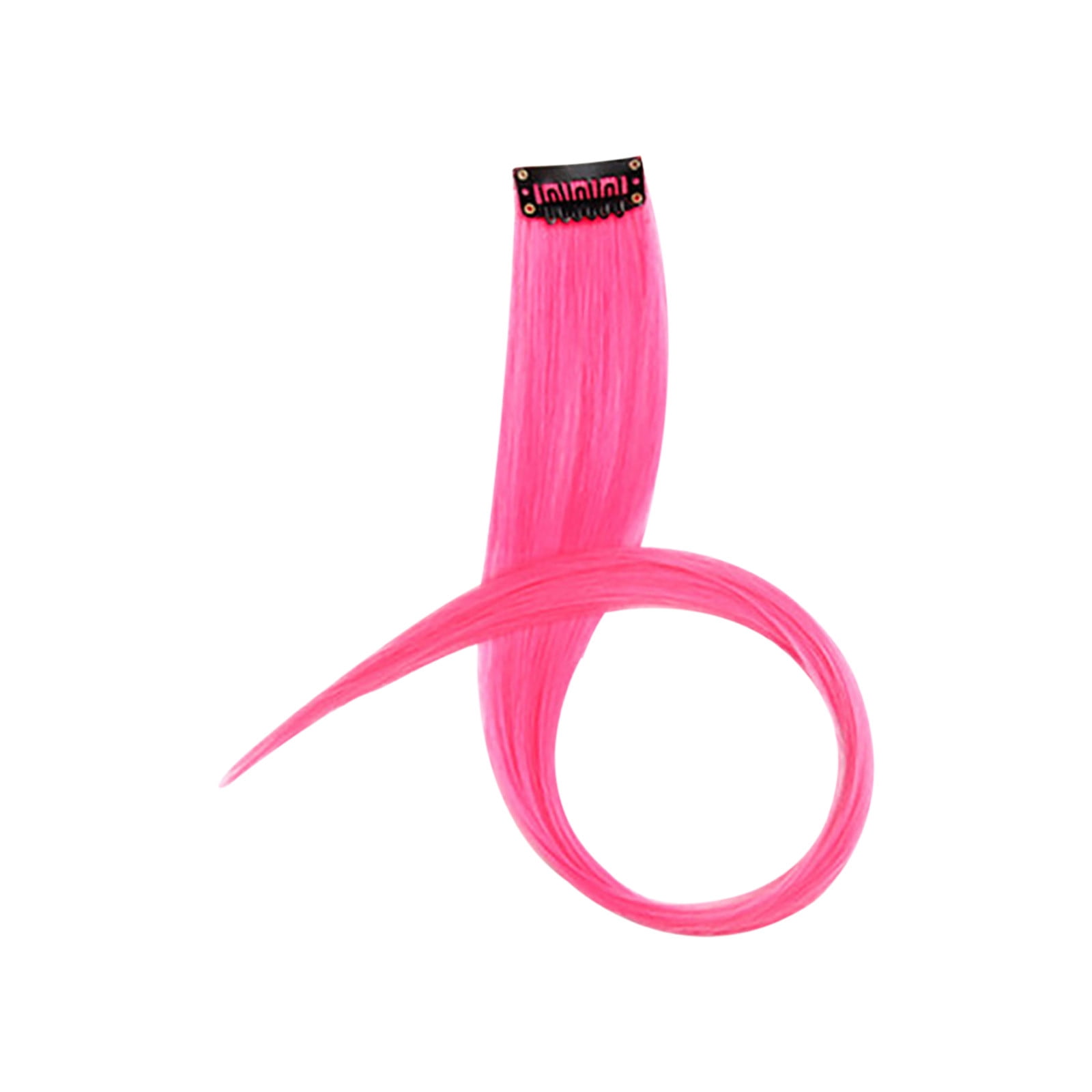 IUSOULZ Beauty Product Luminous Wigs Single Style Seamless Hair ...