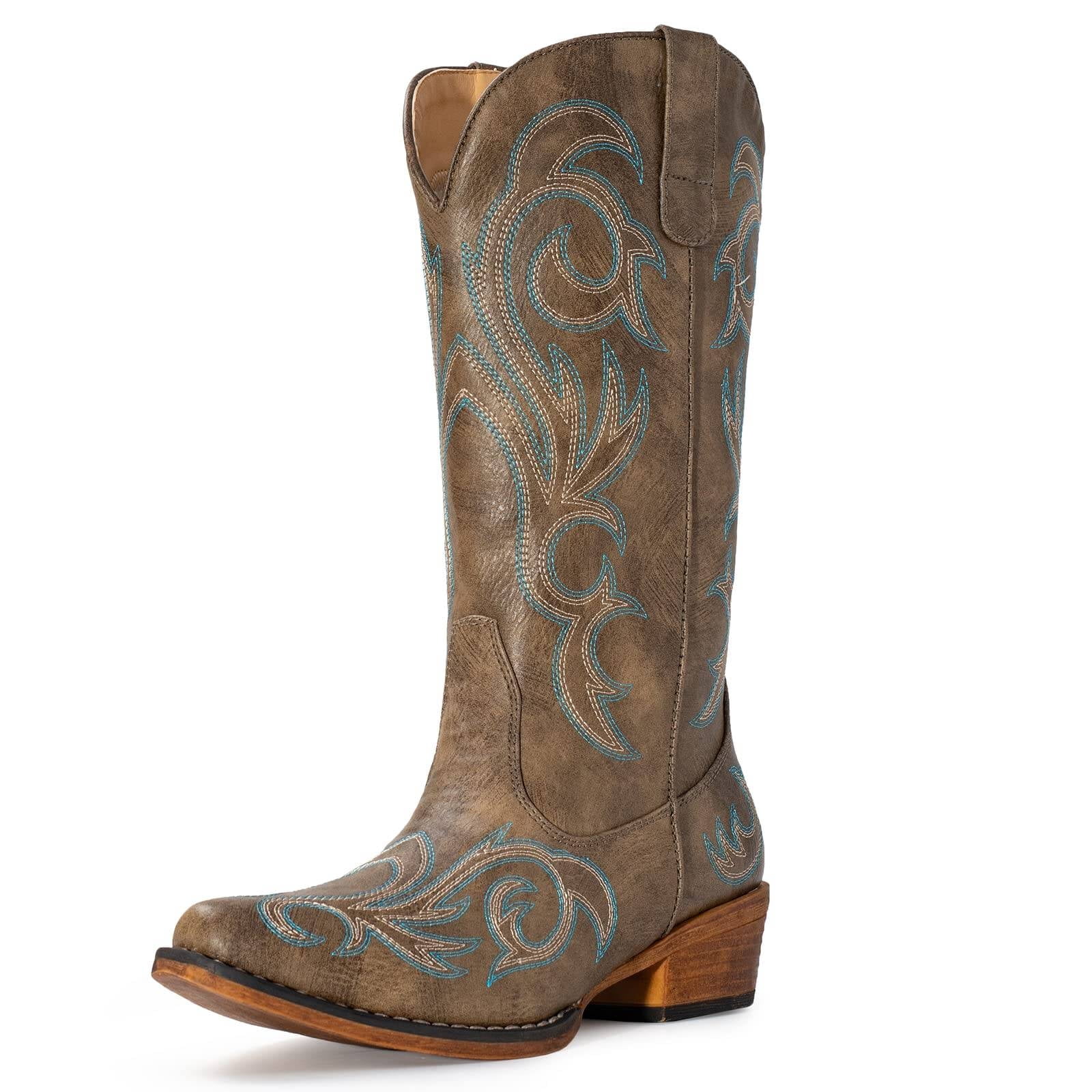 Interesting Womens Cowboy Boots Size 11 Pictures