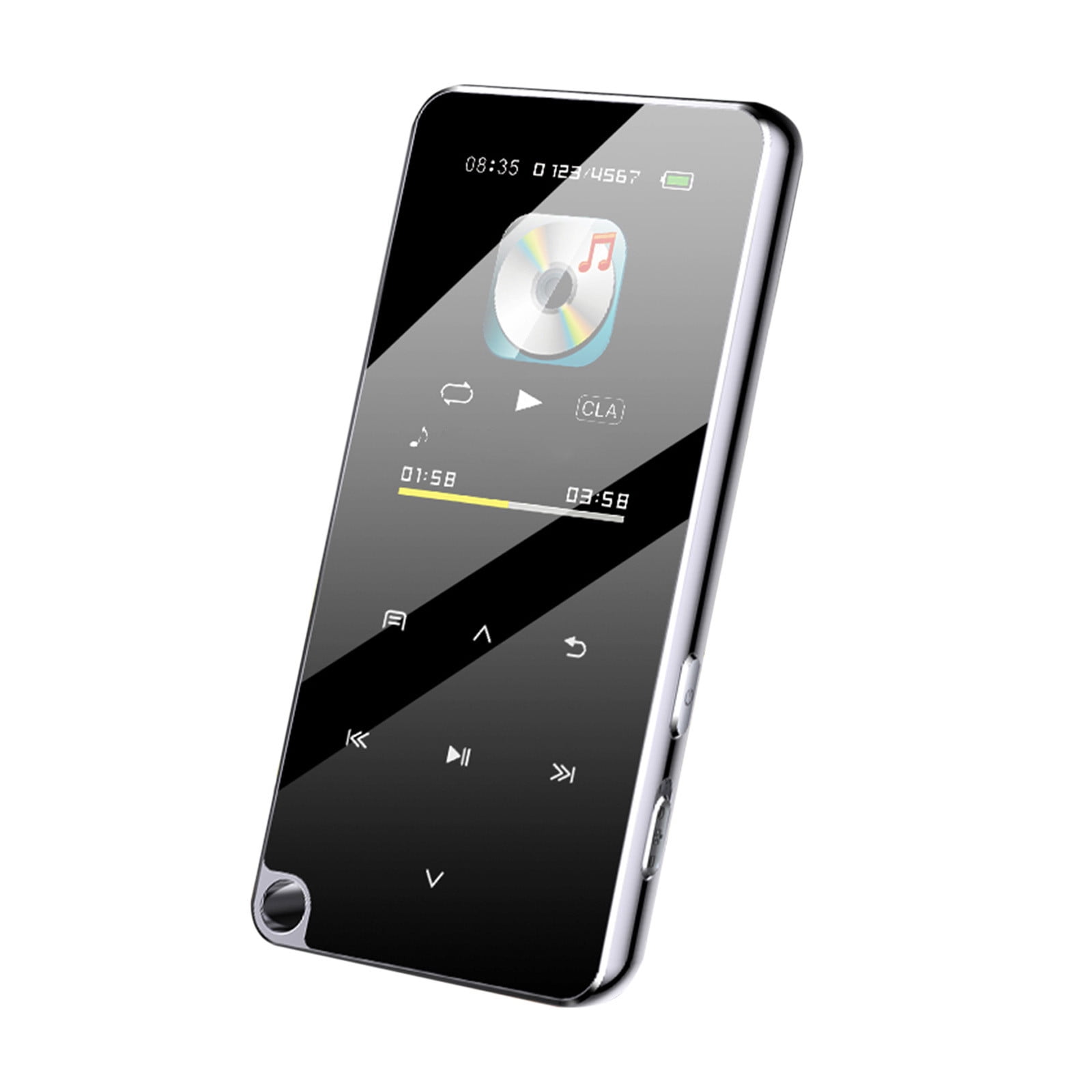 IUYT6 Bluetooth MP3 With Memory Card MP4 Music Player Student Version ...