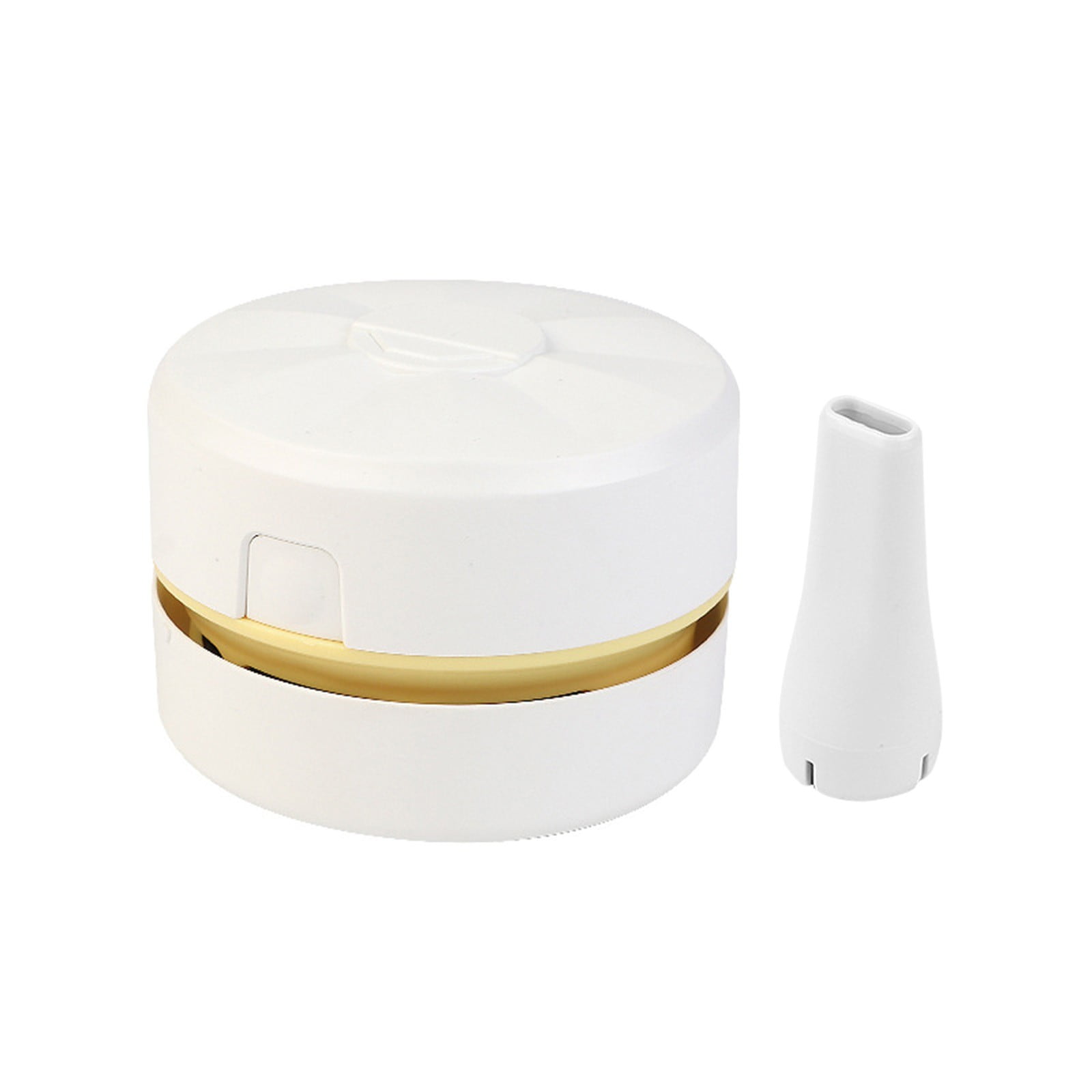 IUYT6 Today Deals, Desktop Vacuum Cleaner Mini Desktop Duster Computer ...