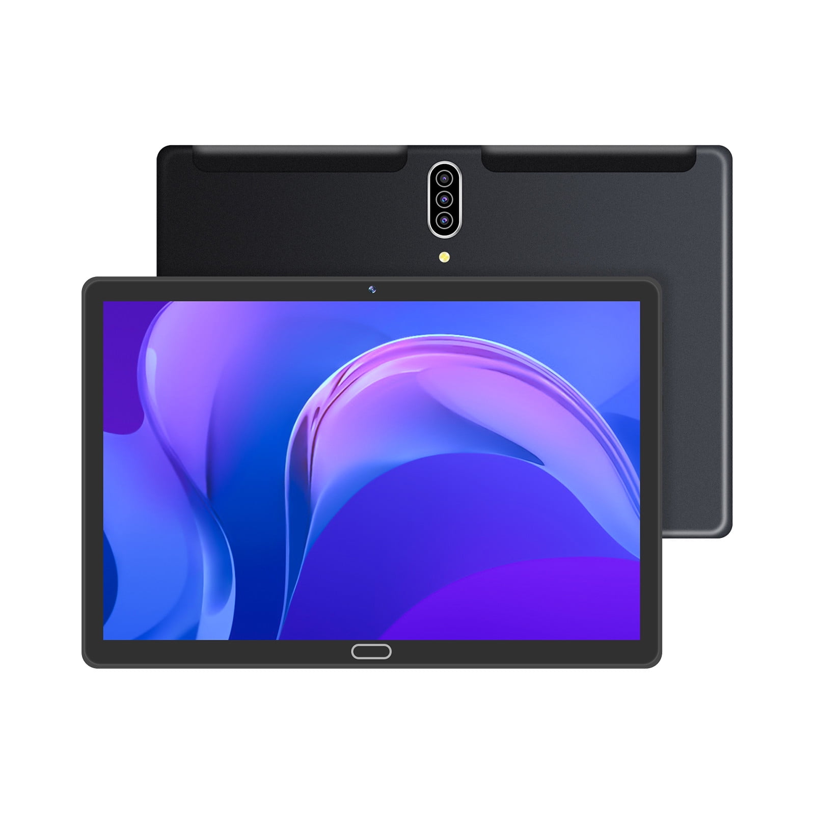 IUYT6 Upgraded 10.1 Inch 2+16G Tablet PC, 10-core IPS HD Screen WiFi ...