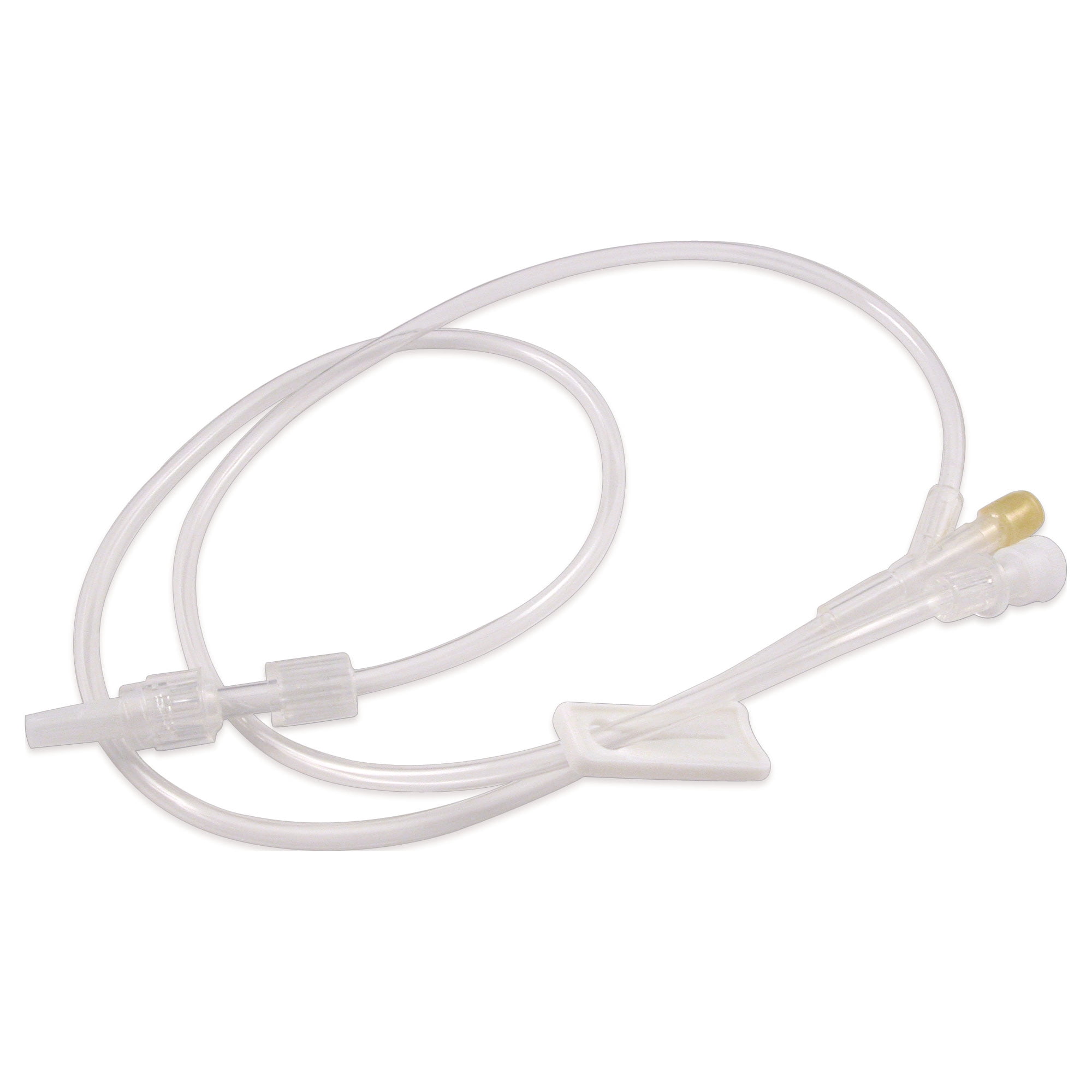 IV Extension Set with Injection Site, 30 -- 34in, each - Walmart.com