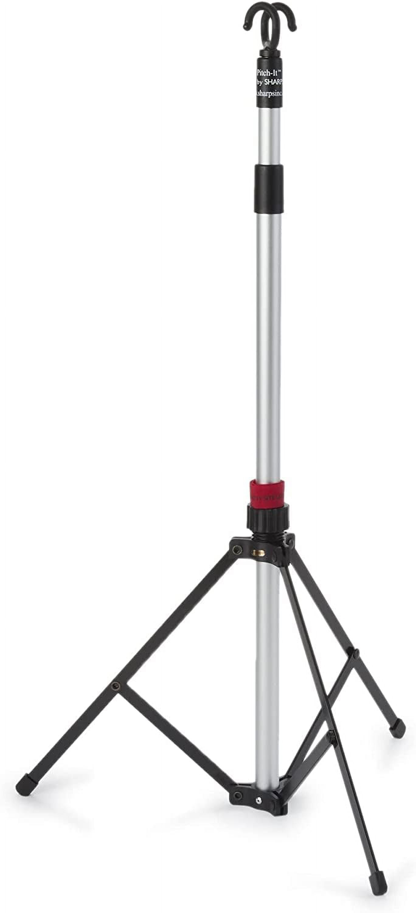 IV Pole, Floor Stand, 2-Hook, Three Leg, 30007 - Sold by Pack of One ...