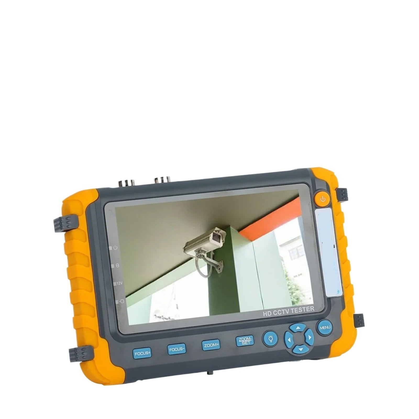 IV8W 5.0 Inch Monitor CVBS 8MP AHD/CVI/TVI CCTV Tester 4-In-1 Camera ...