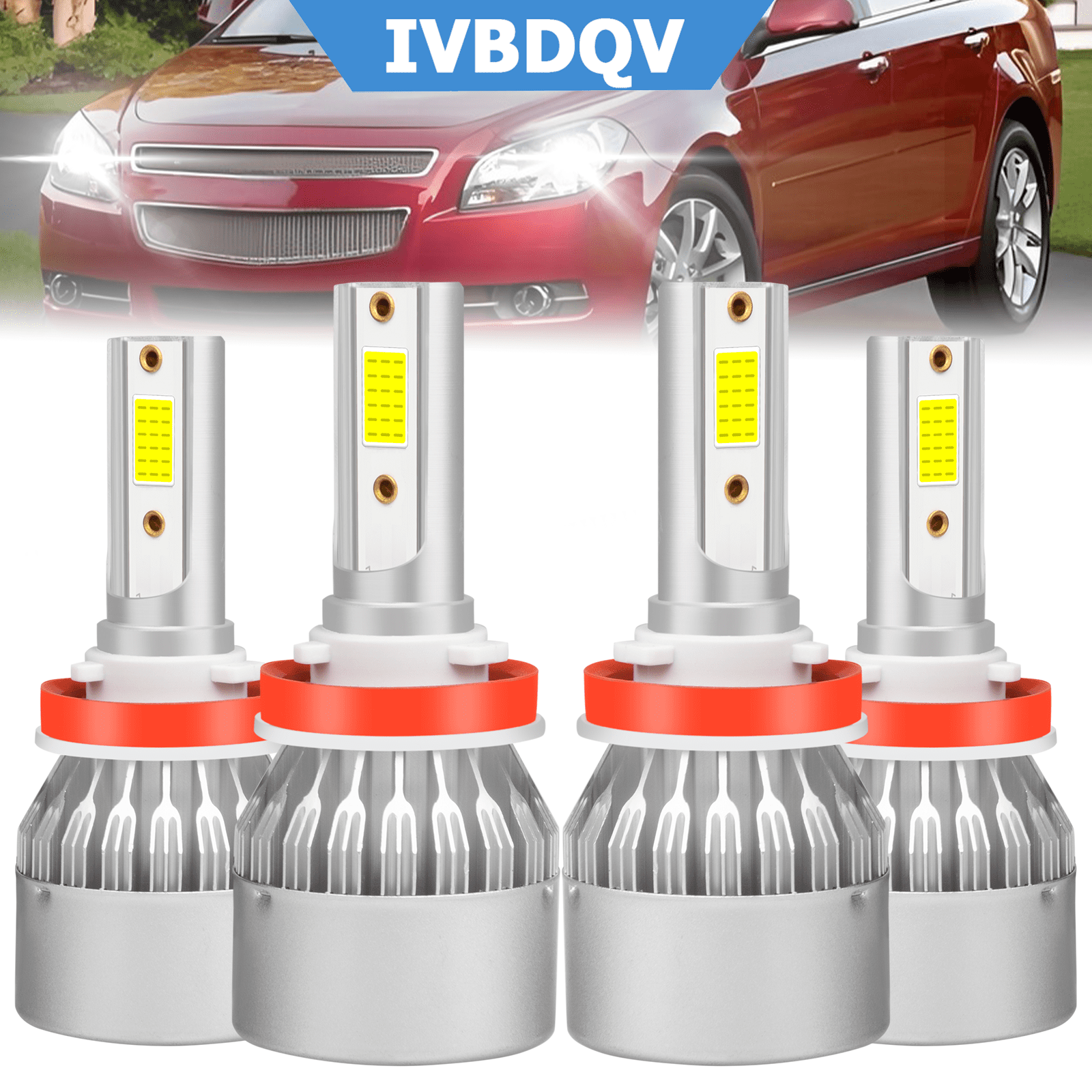 2012 Chevy Malibu Headlight Bulb