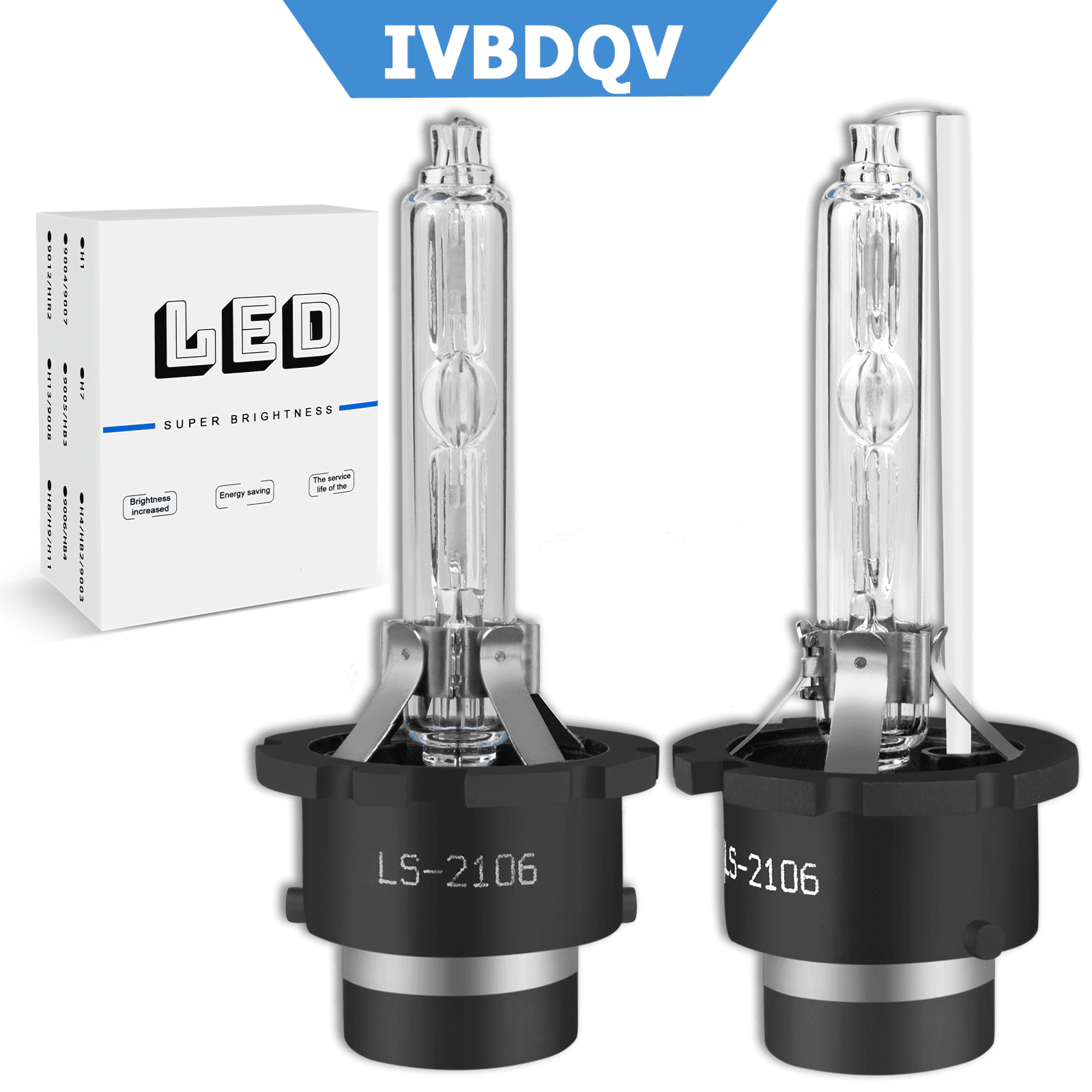 IVBDQV for Lexus RX350 RX450H 2010 2011 2012 2013 2014 2015 2x D4S ...